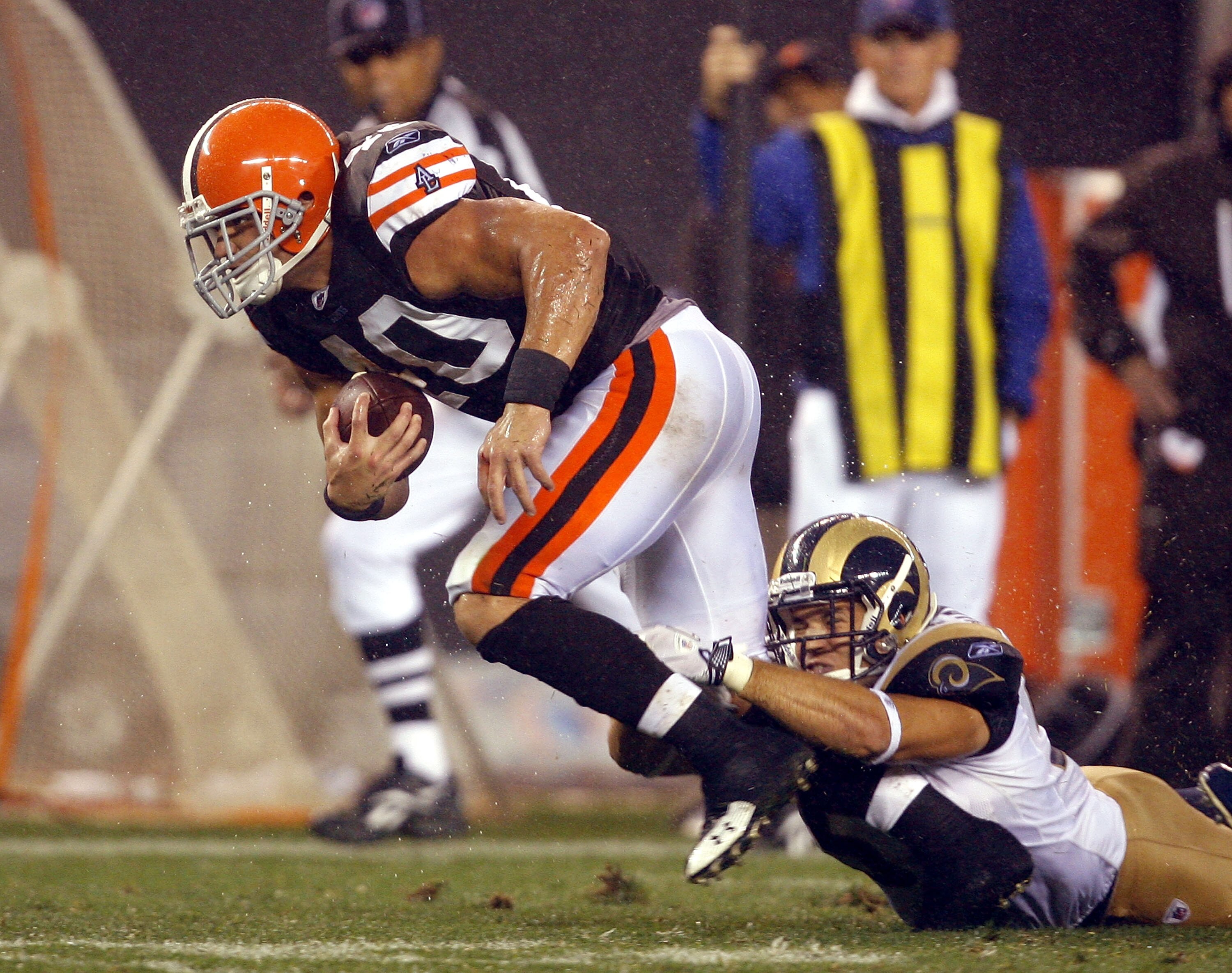 Double Trouble: The NFL's Top Running Back Tandems in 2010