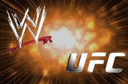 The Ultimate Showdown: WWE Vs. UFC