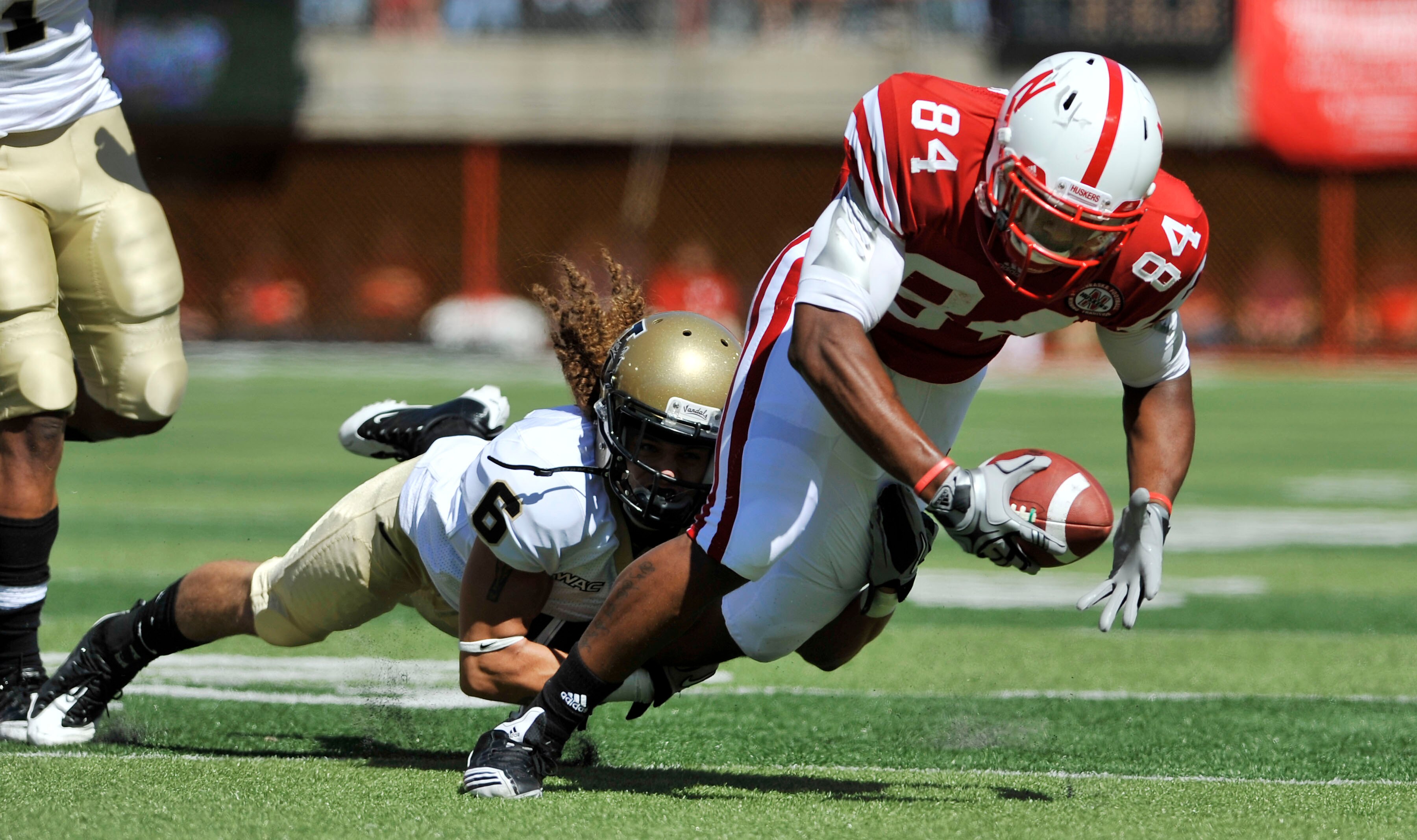 Nebraska Football: Grading The Cornhuskers Before Big 12 Play | News ...