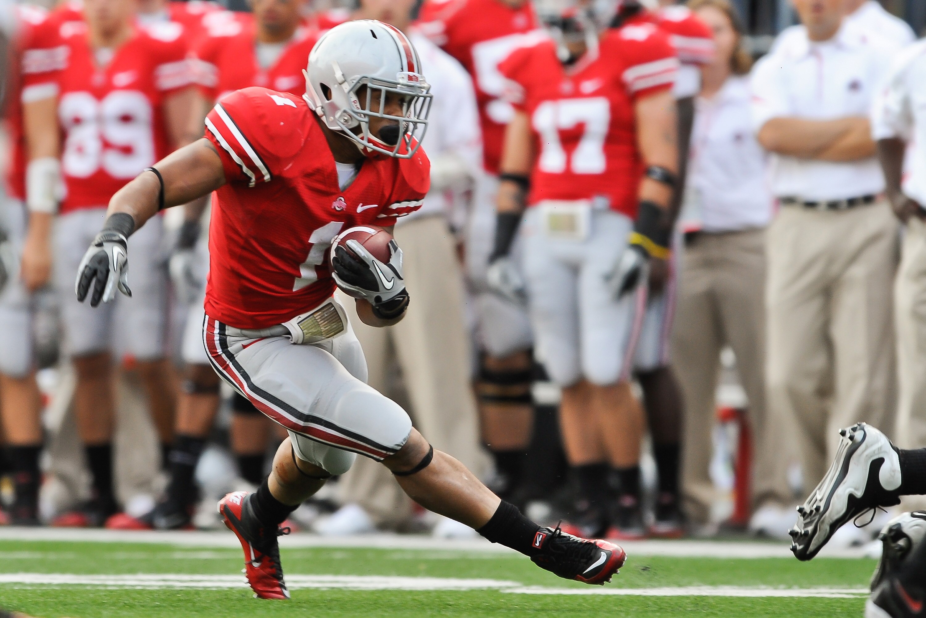 College Football Week 5 Predictions Against the Spread