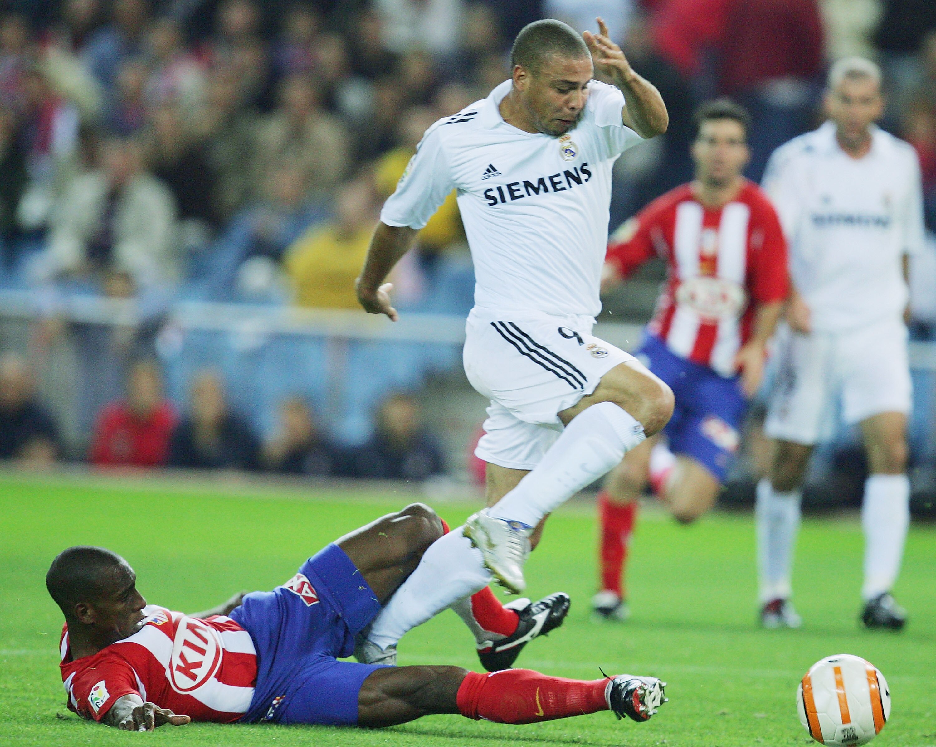 The Ten Most Expensive Football Players Of All-Time