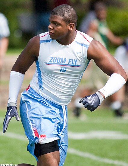 5-Star Football Recruit Anthony Wallace: Who Are His Top Five Choices?