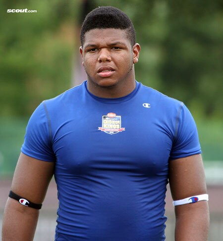 5-Star Football Recruit Anthony Wallace: Who Are His Top Five Choices?