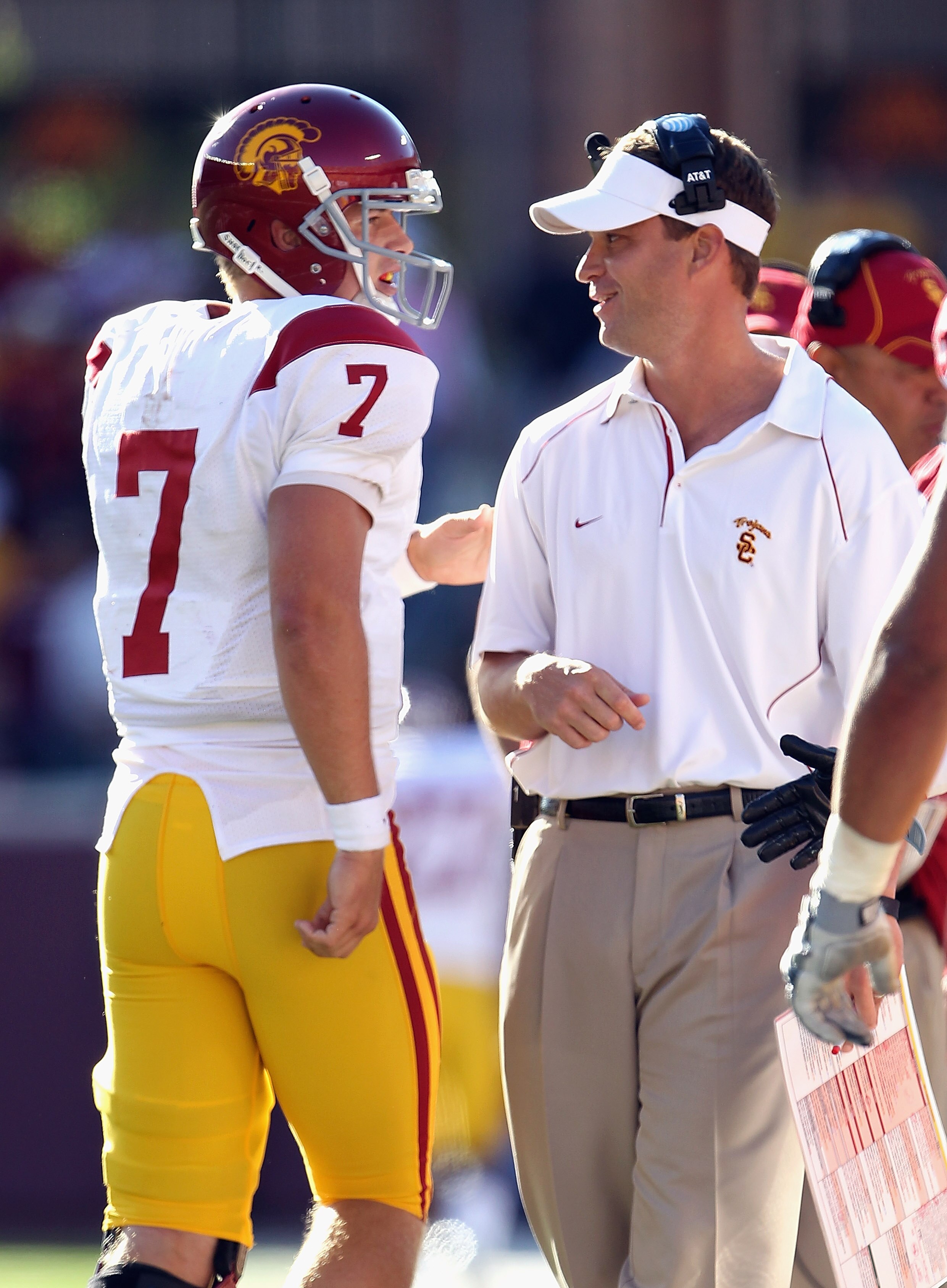 USC Football: Could Lane Kiffin Actually Be an Elite Coach? | News ...