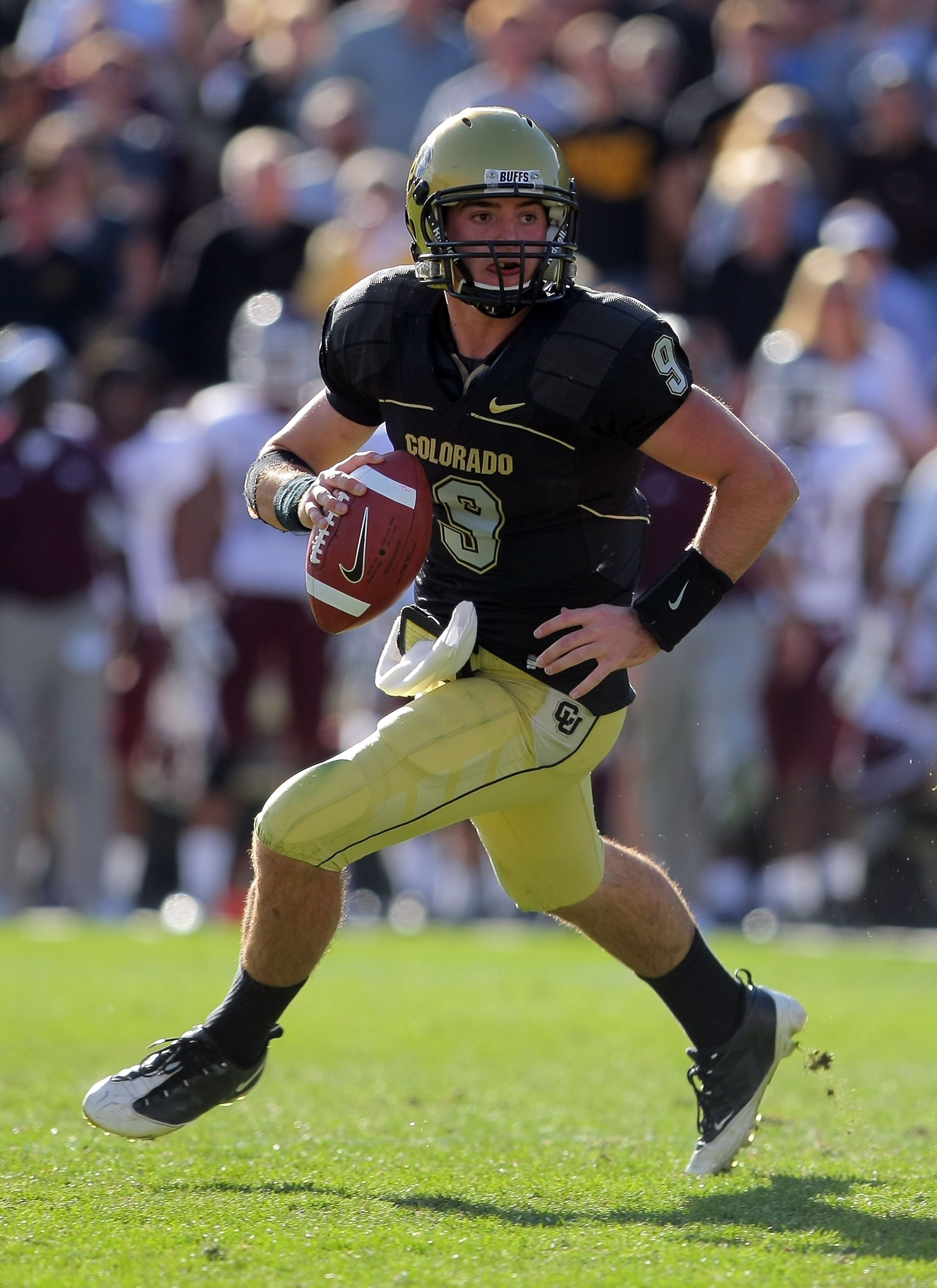 Georgia Bulldogs Football: Colorado Buffaloes to Know for Saturday