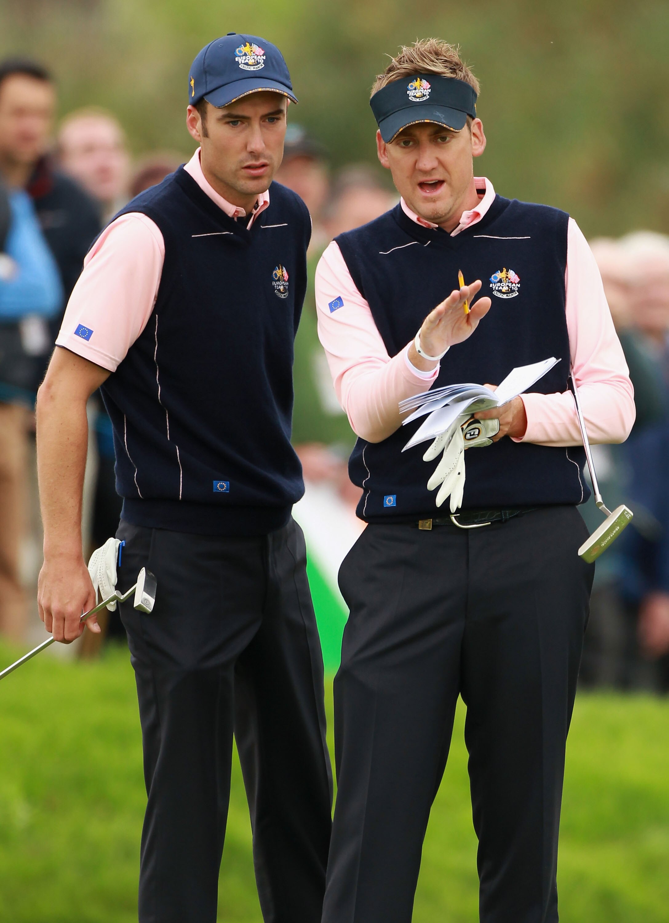 Ryder Cup Pairings: Breaking Down the U.S. Team's Friday Chances