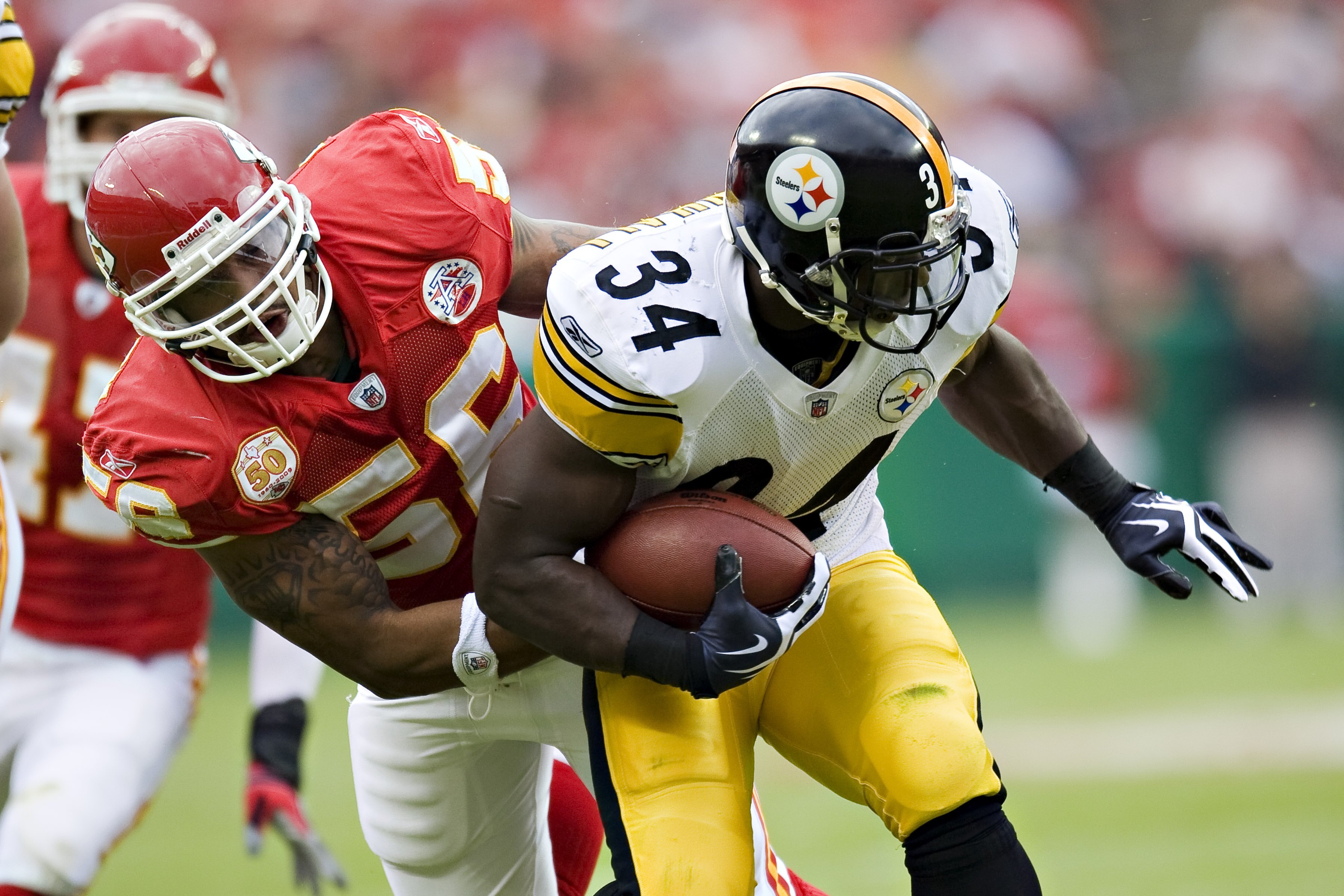 Kansas City Chiefs 2010: Jamaal Charles and 10 Reasons Why This Team Is ...