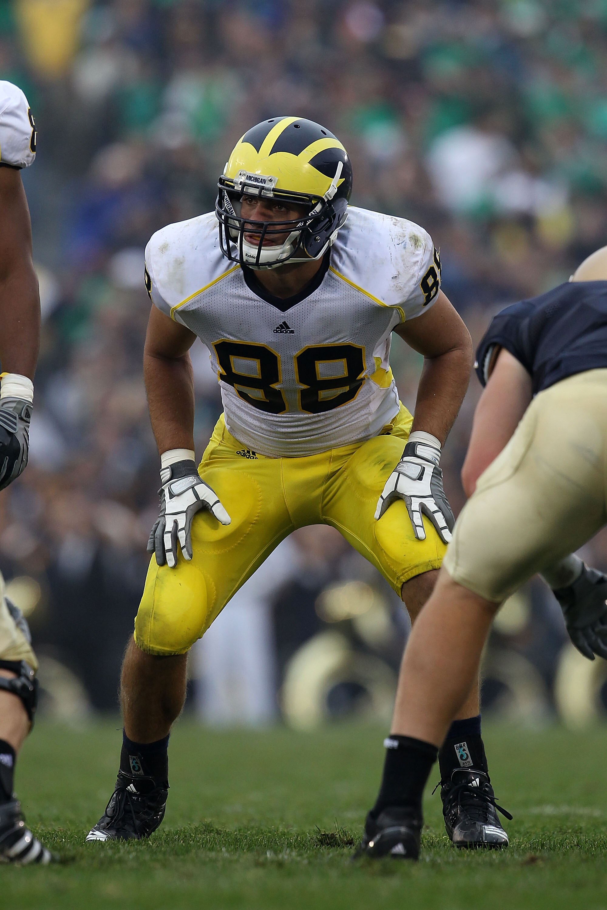Is The Michigan D Improving? Evaluating Michigan After Non-Conference ...
