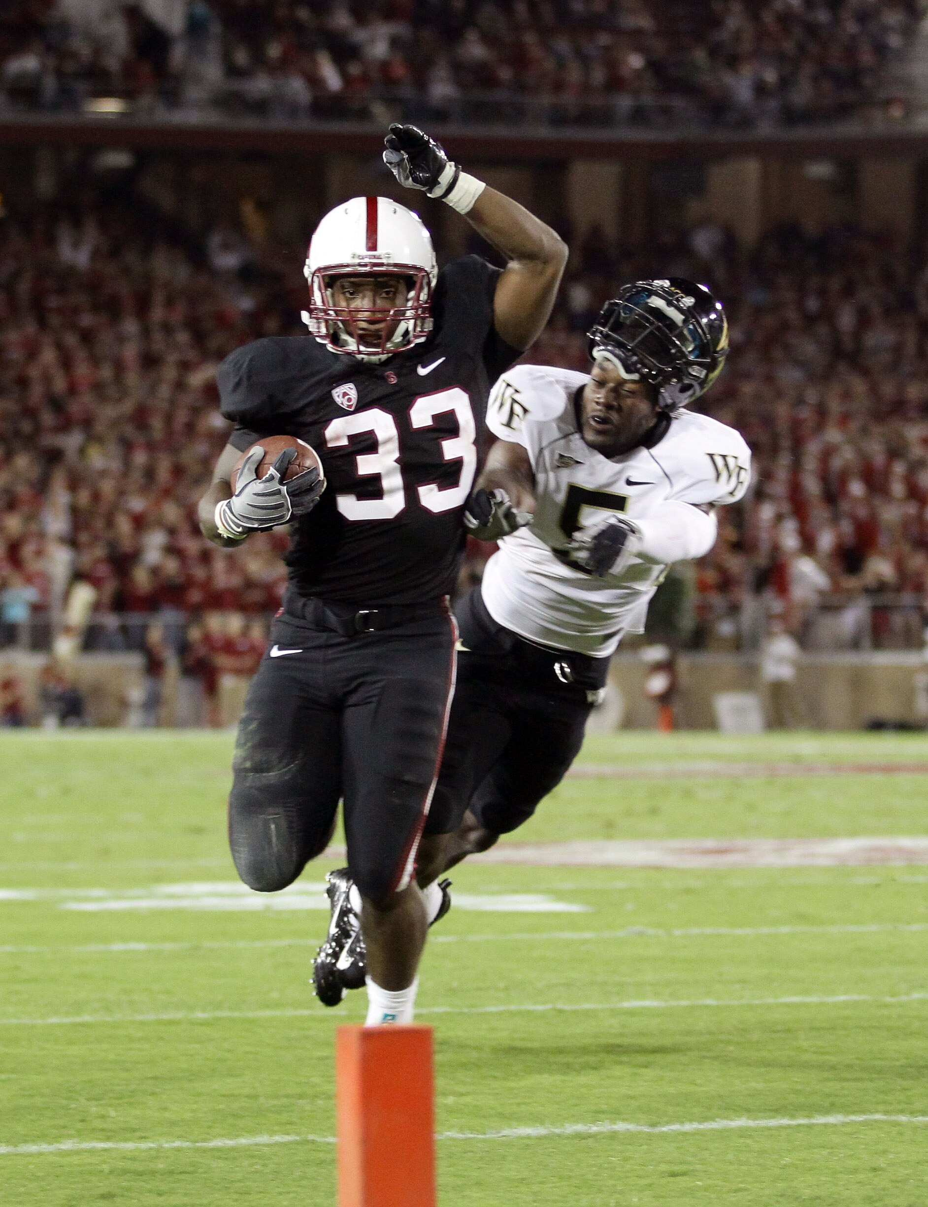 Oregon vs. Stanford: College Football Zoom-In Game of the Week