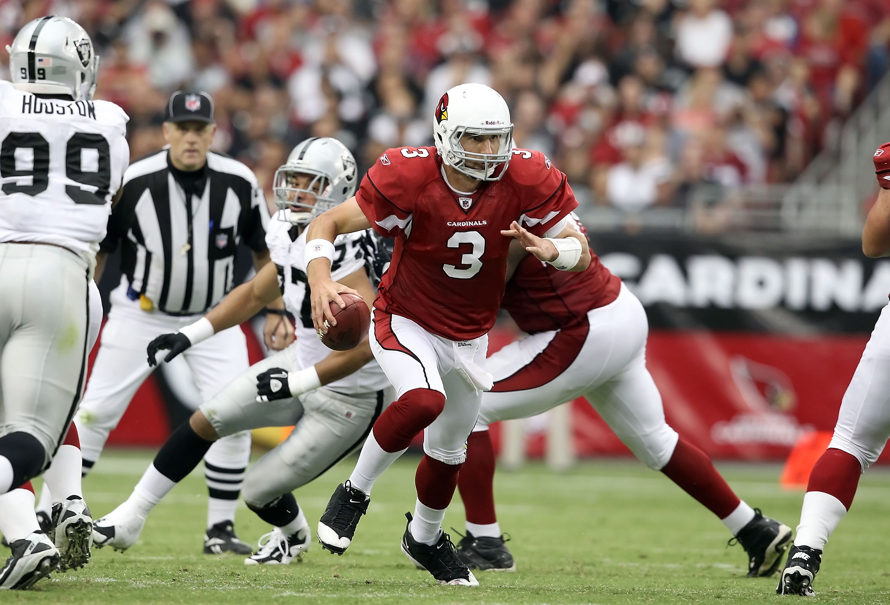 David Garrard and Six QBs Who Won't Be Starting for Their Current Teams ...