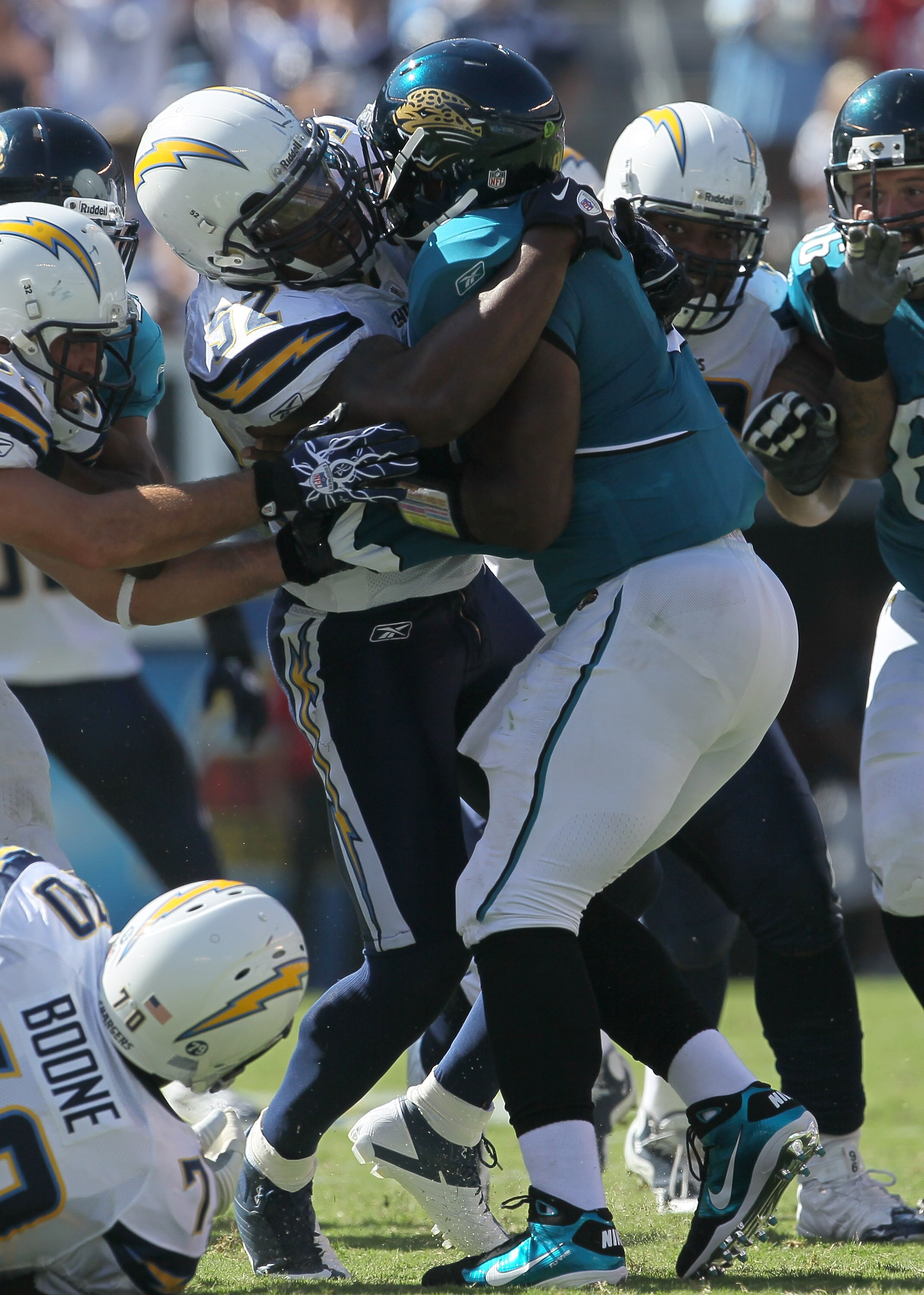 David Garrard and Six QBs Who Won't Be Starting for Their Current Teams ...