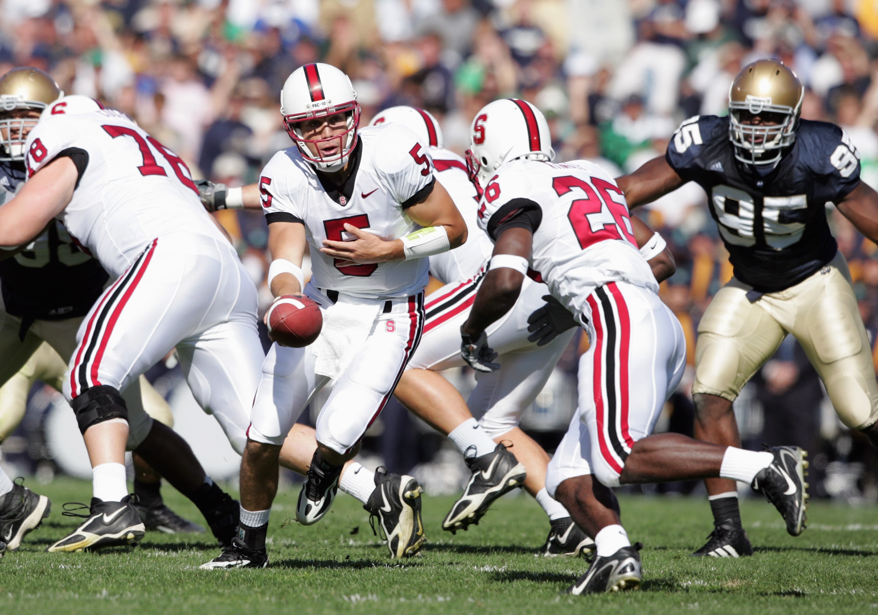 Stanford Football's 5 Biggest Games Of The Last 20 Years