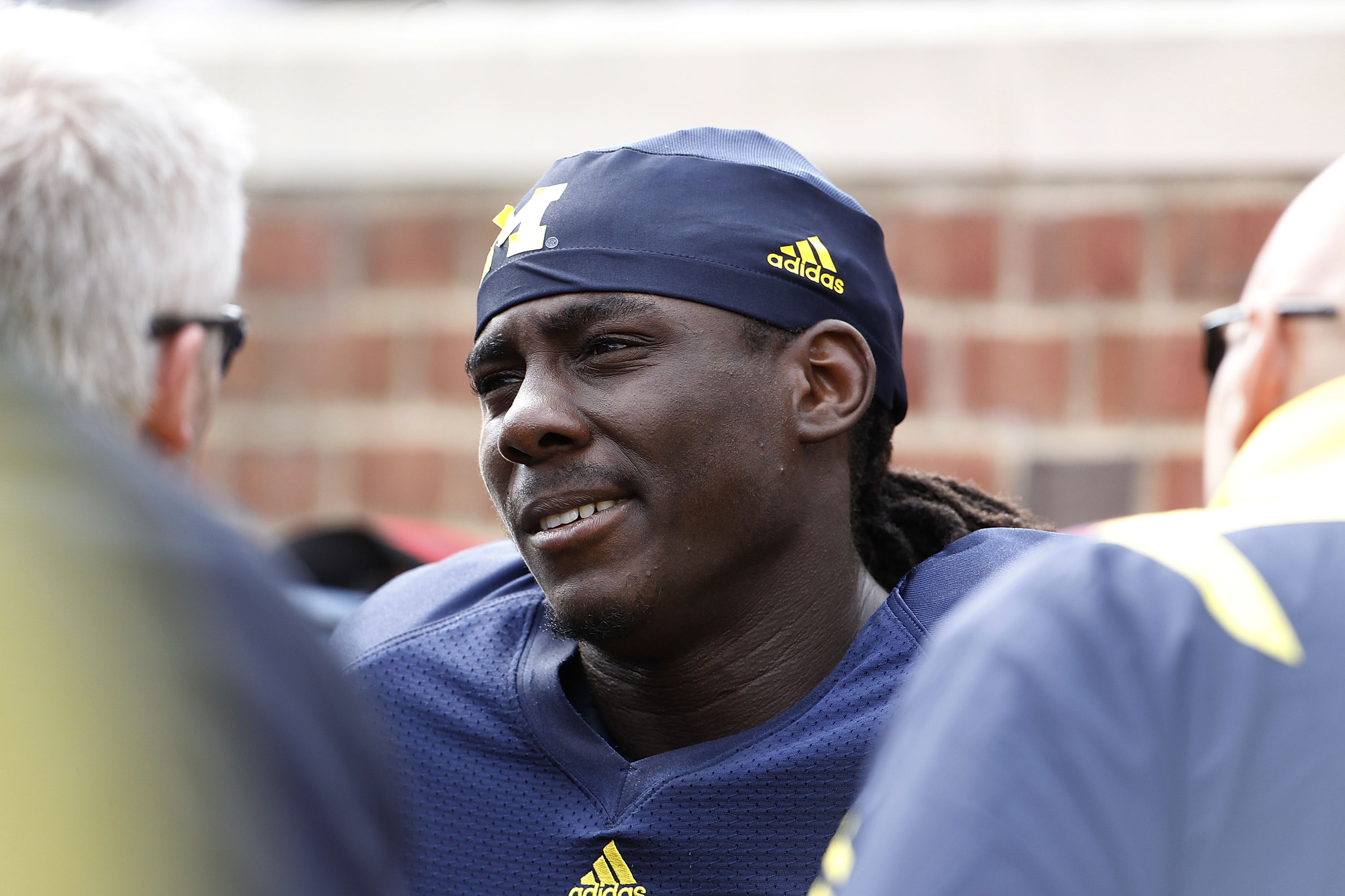 Denard Robinson's Michigan Wolverines Take On Indiana: Four Key ...