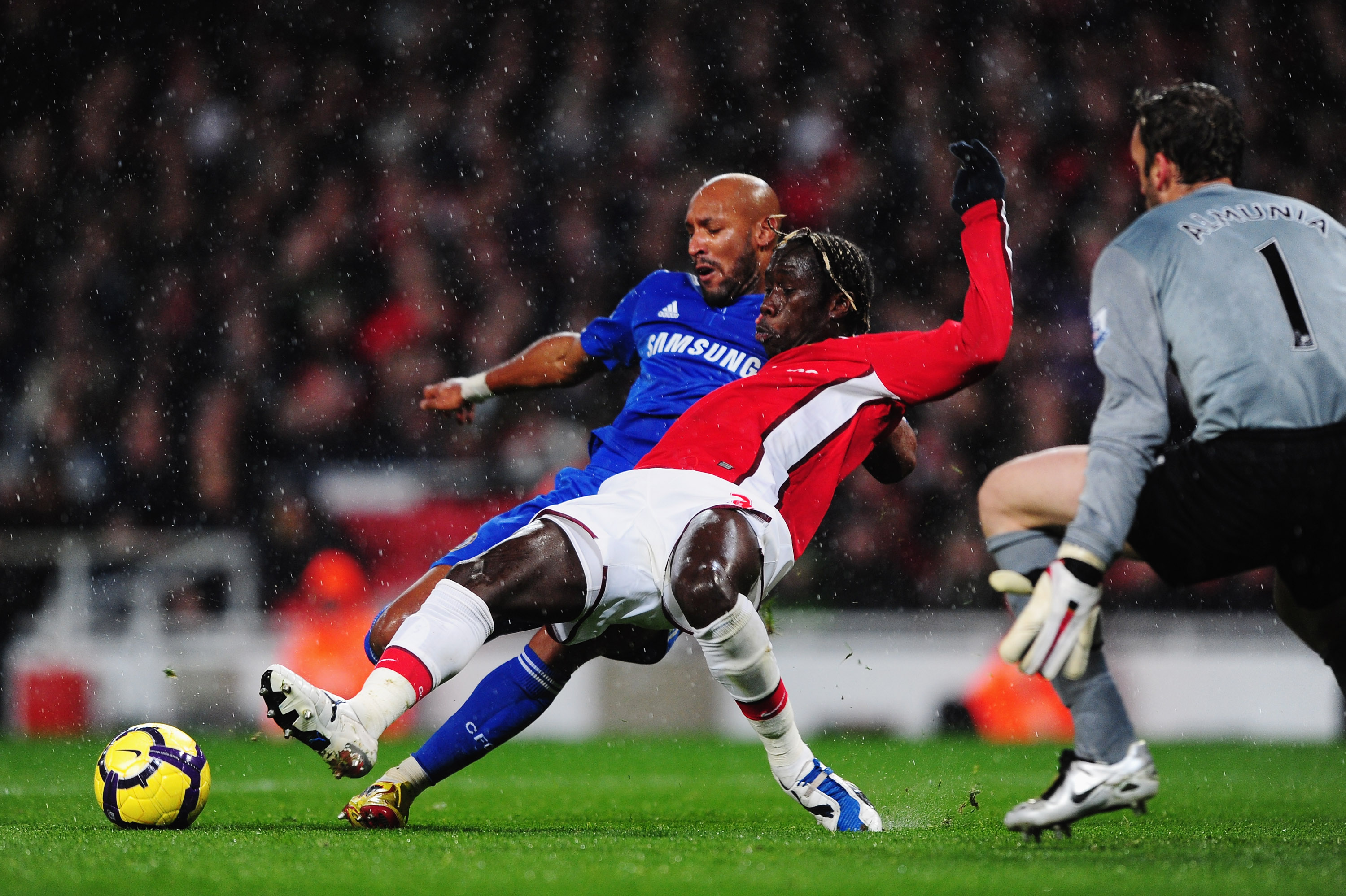 English Premier League Football: Top Five Fixtures in Match Day Seven