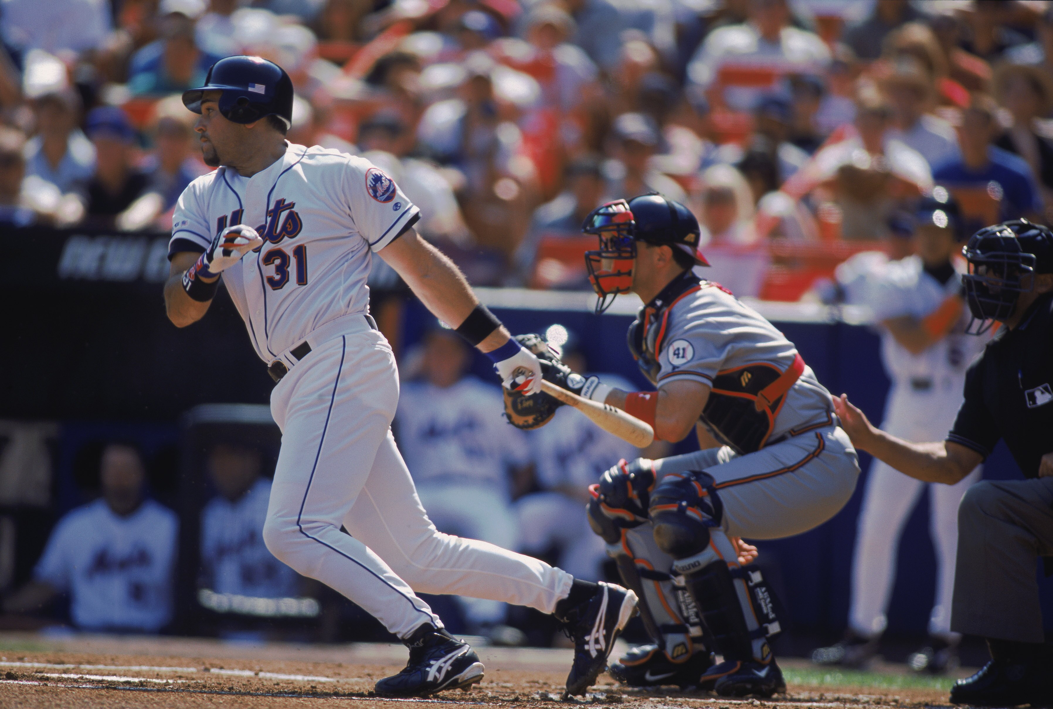New York Mets' Ten Greatest Catching Seasons | News, Scores, Highlights ...