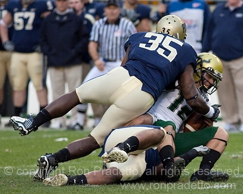 5 Pitt Panthers Who Will Step Up Against FIU and Play Well The Rest Of ...