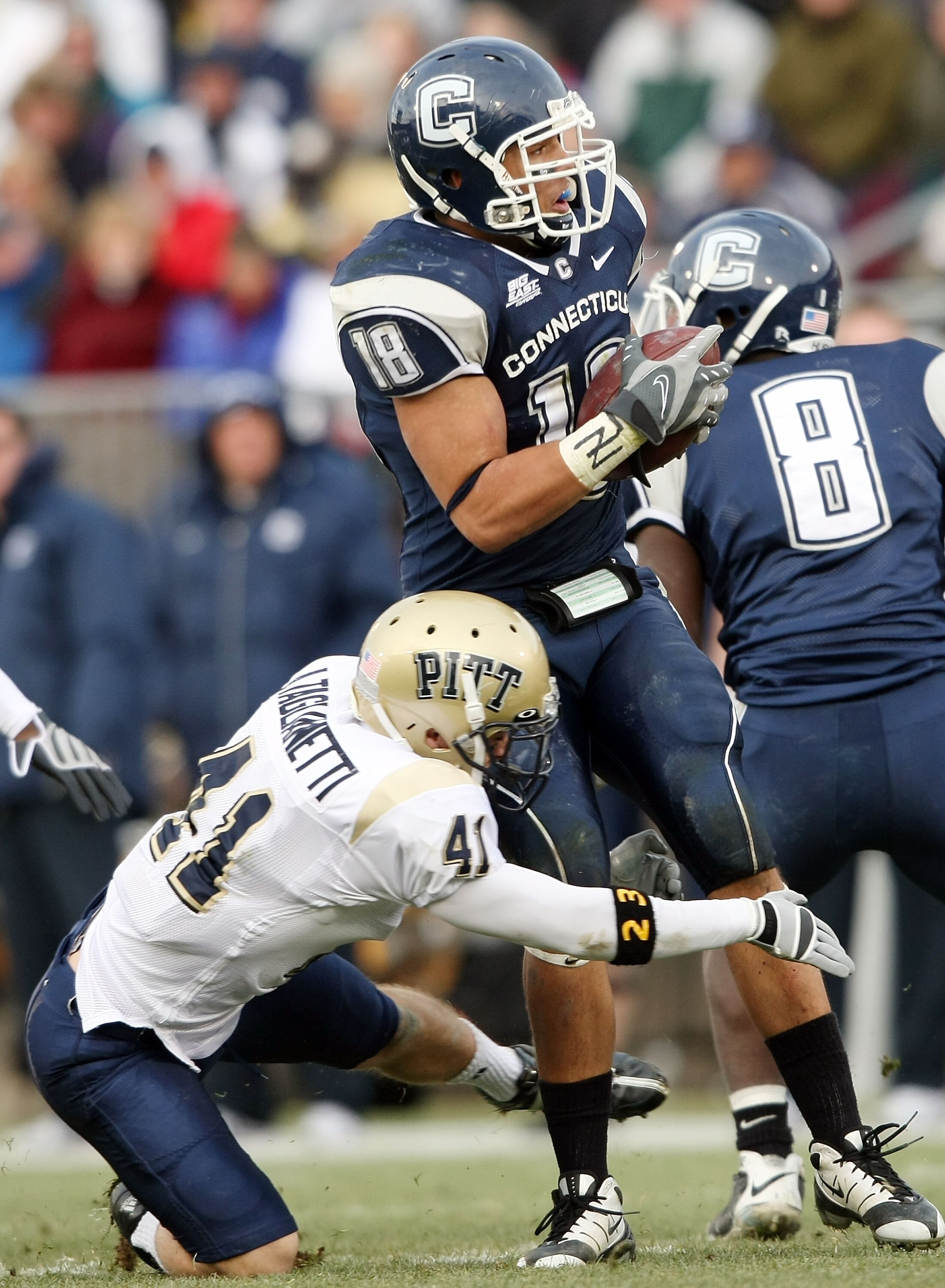 5 Pitt Panthers Who Will Step Up Against FIU and Play Well The Rest Of ...