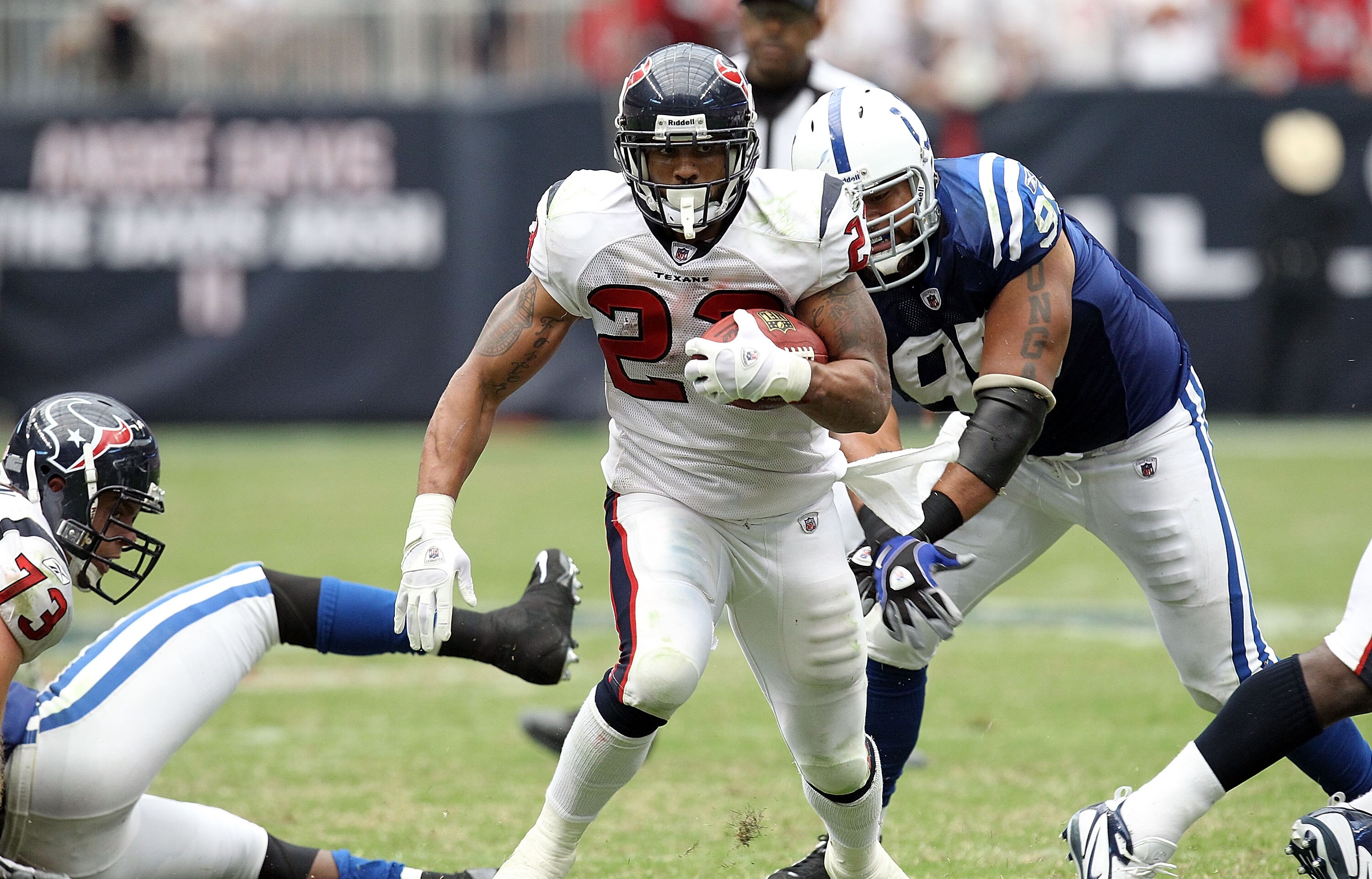 B/R Quick Pick Challenge: Texans’ Arian Foster, Other Smart Plays in Week 4