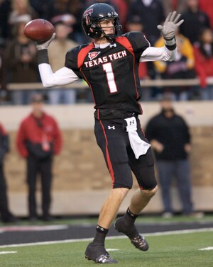 2011 NFL Predictions: My Seven Round Mock Draft For The Washington Redskins