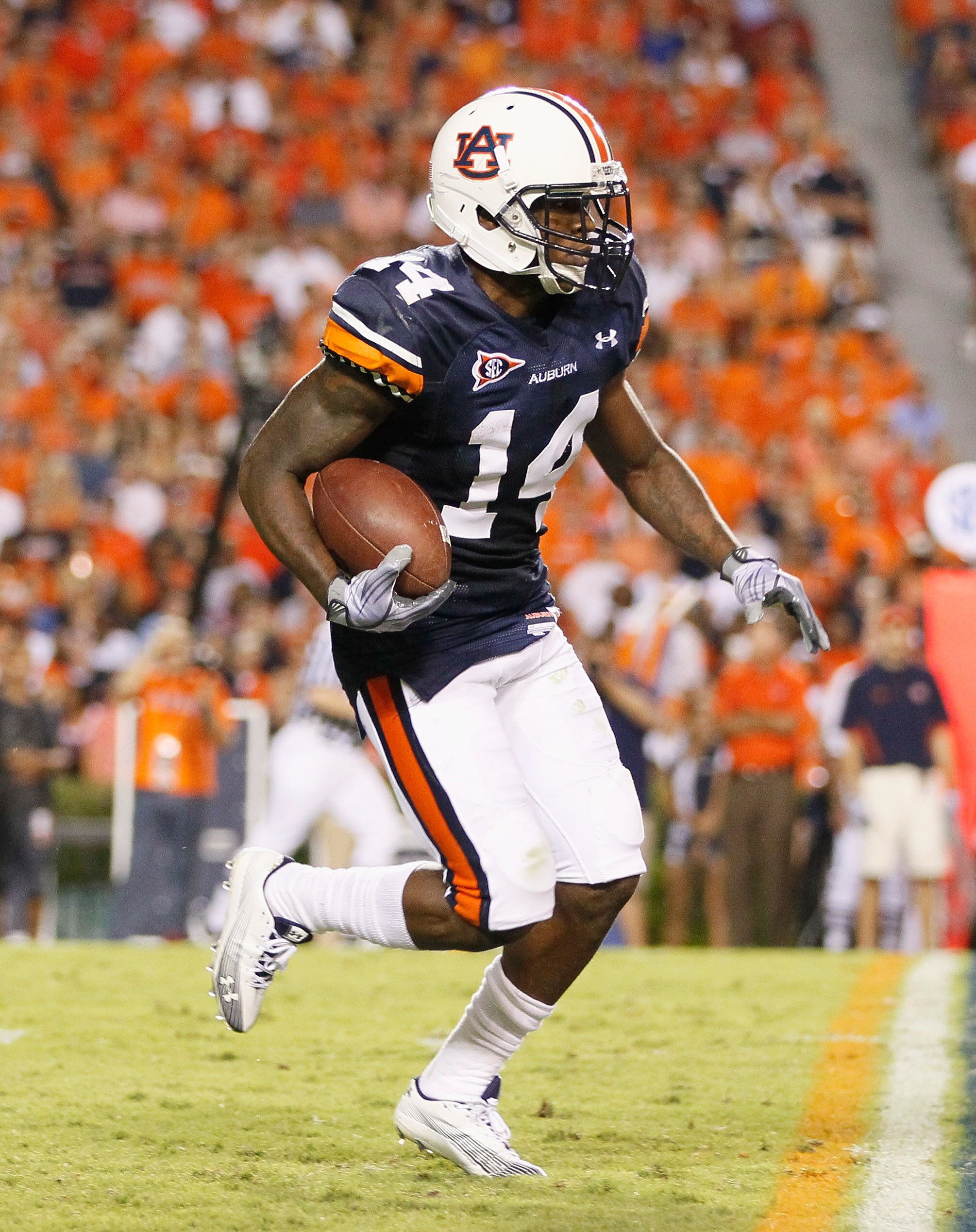 Priorities Of Work: Auburn's Key To an SEC Championship