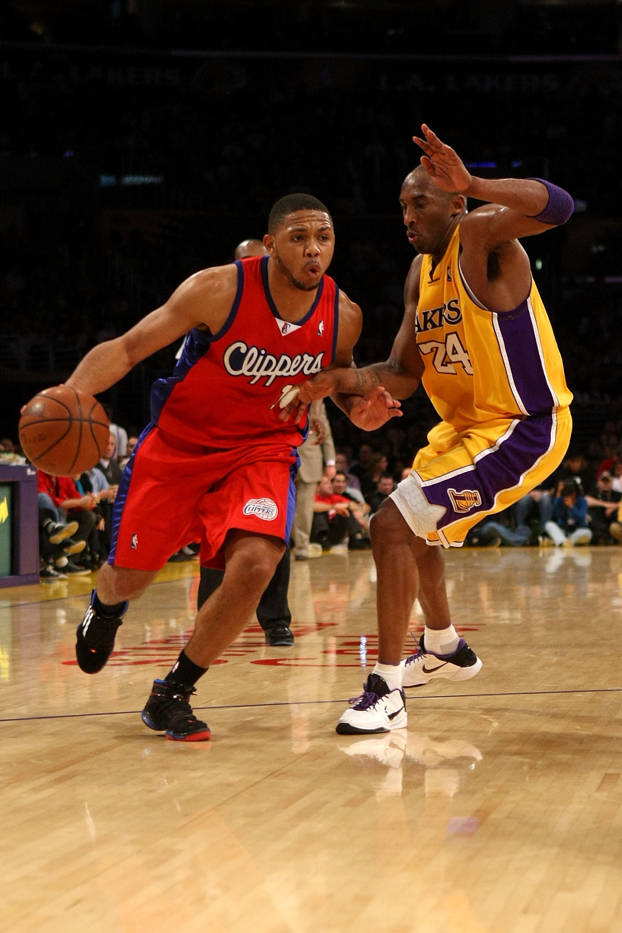 NBA Power Rankings: The 50 Best Players at the Shooting Guard Position