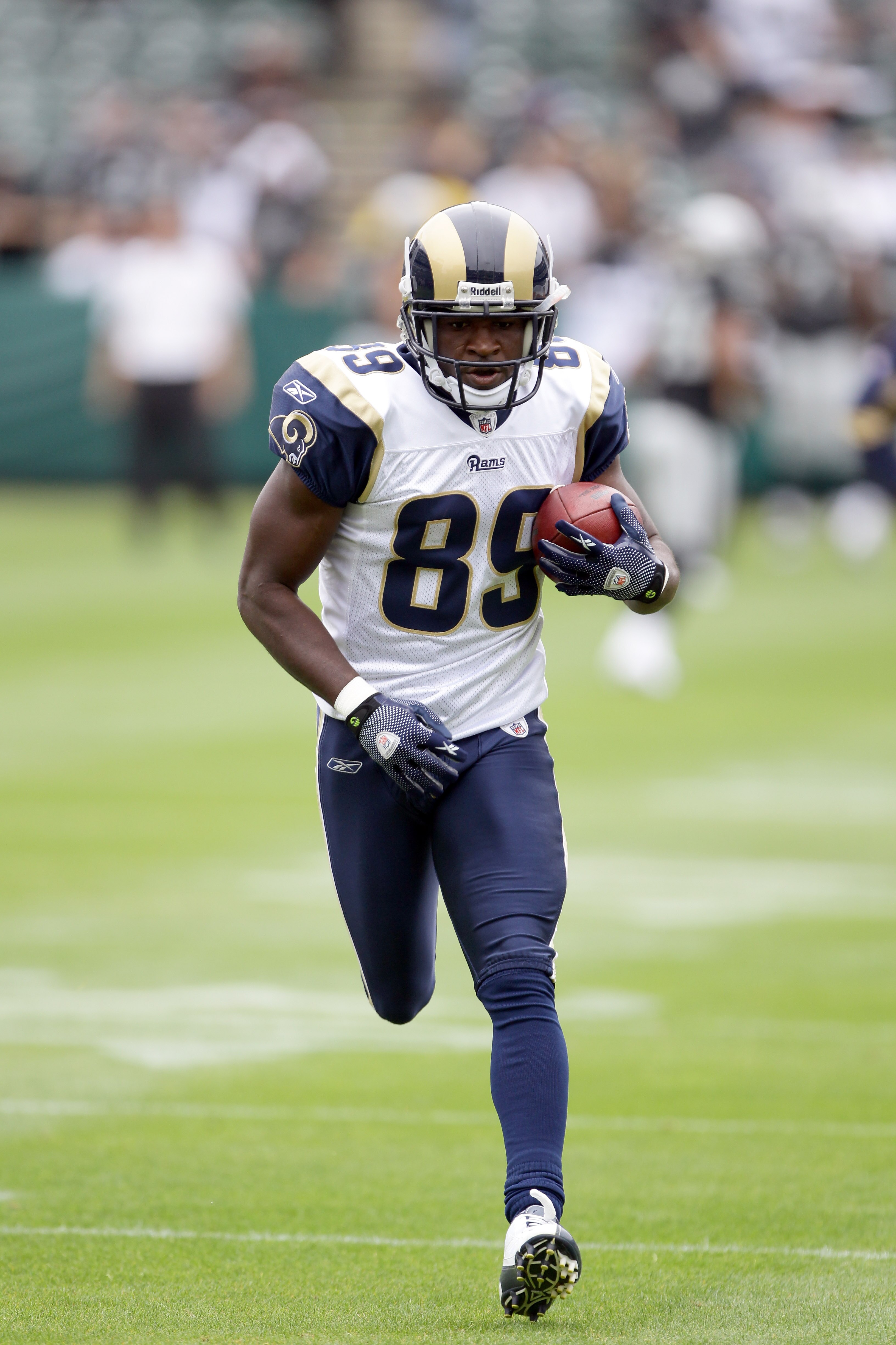 Top 10 NFL Pass Catchers on The Rise