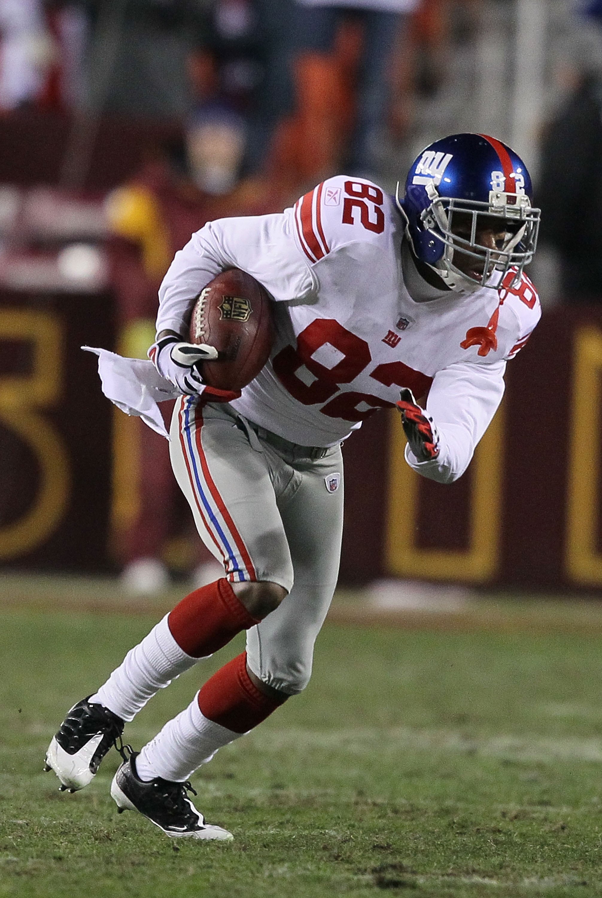 Top 10 NFL Pass Catchers on The Rise