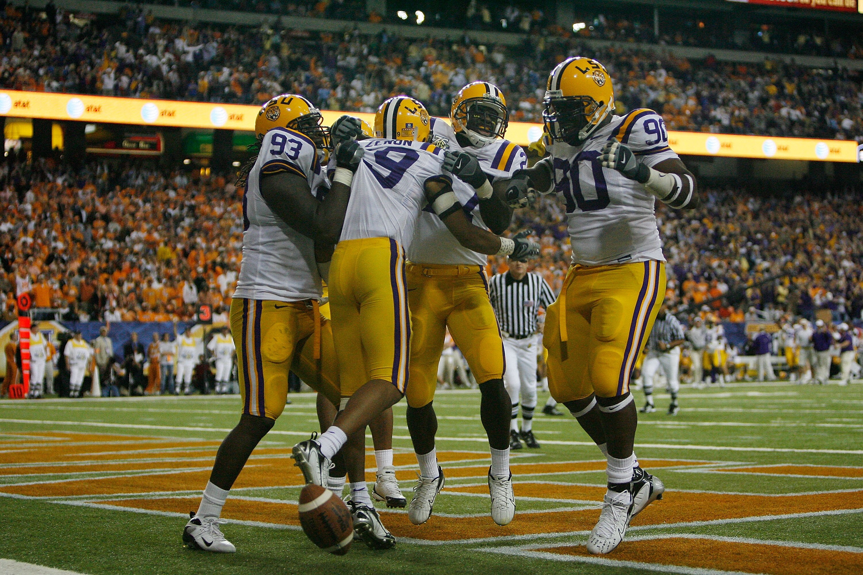 LSU Football: 10 Most Miraculous Wins Under Les Miles