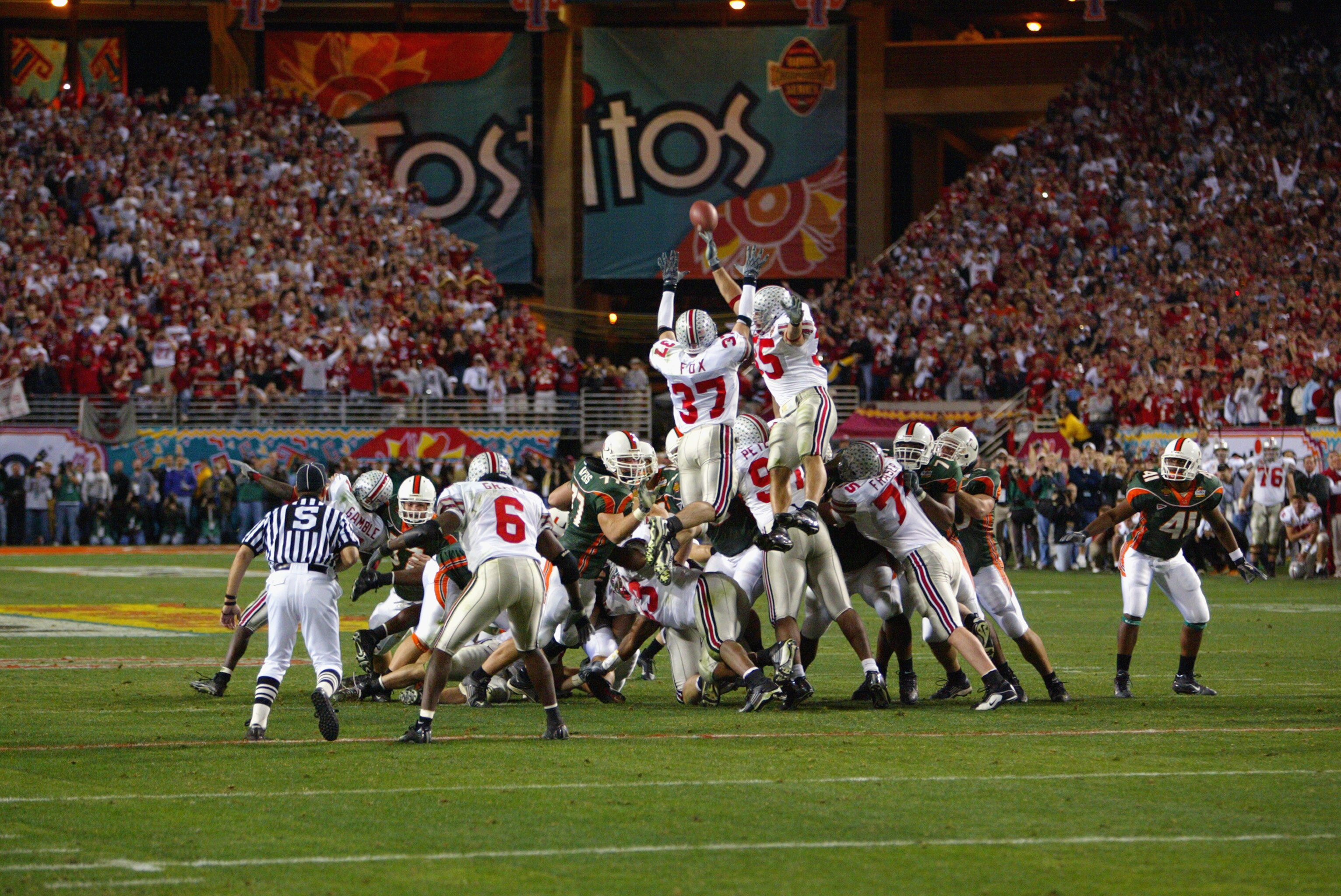 Michigan Vs. Indiana and 10 of the Best Finishes in College Football ...