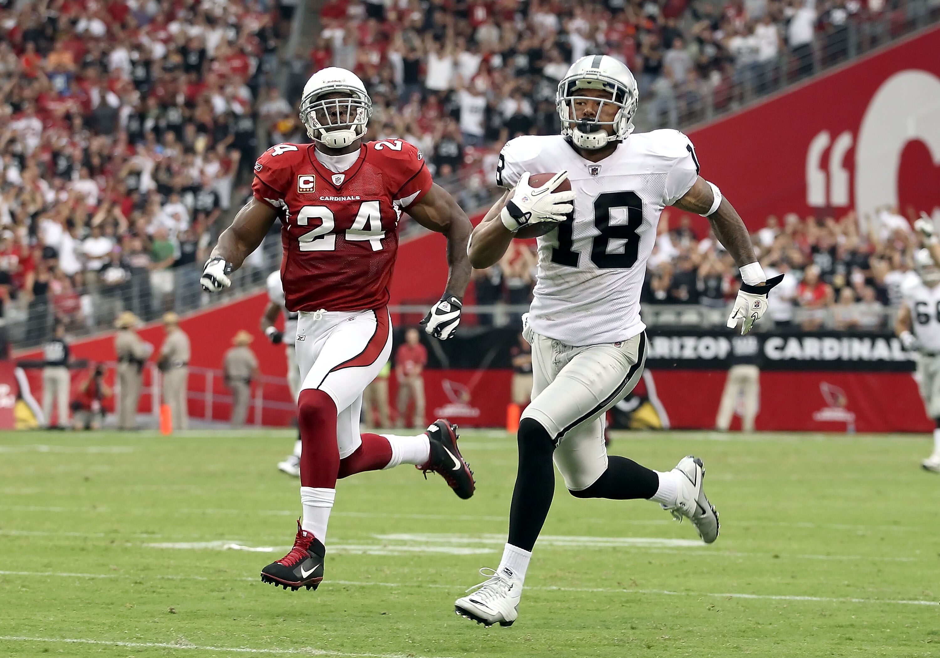 Oakland Raiders First Quarter Report Card: The Good, the Bad, and the 'Ugh'