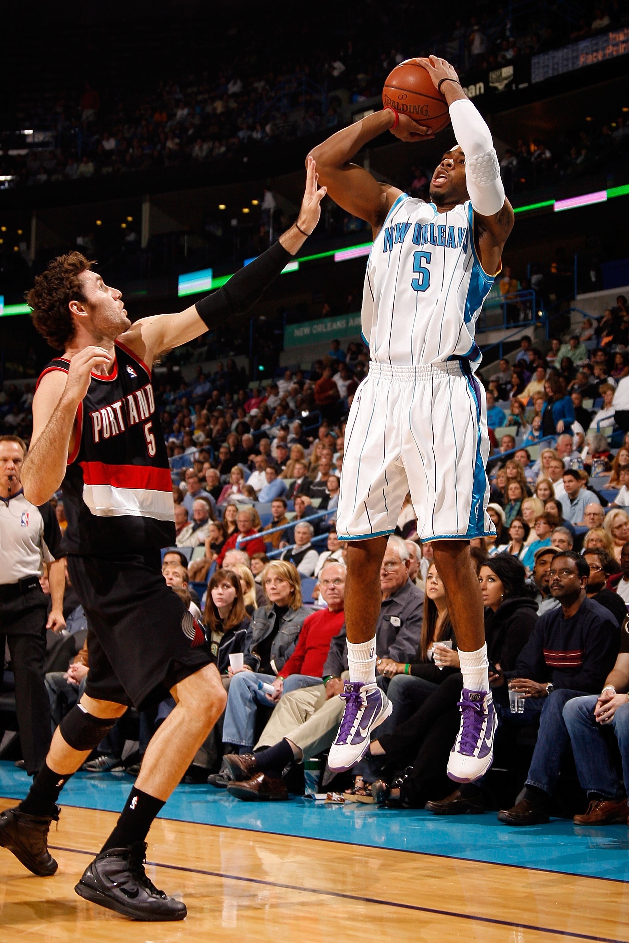 NBA Power Rankings: The 50 Best Players at the Shooting Guard Position