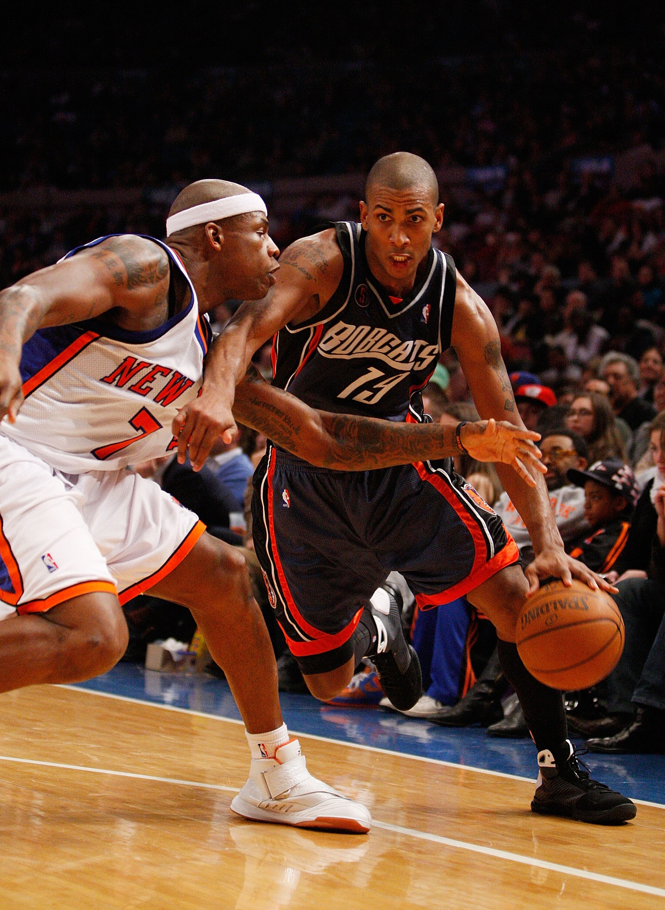 NBA Power Rankings: The 50 Best Players at the Shooting Guard Position