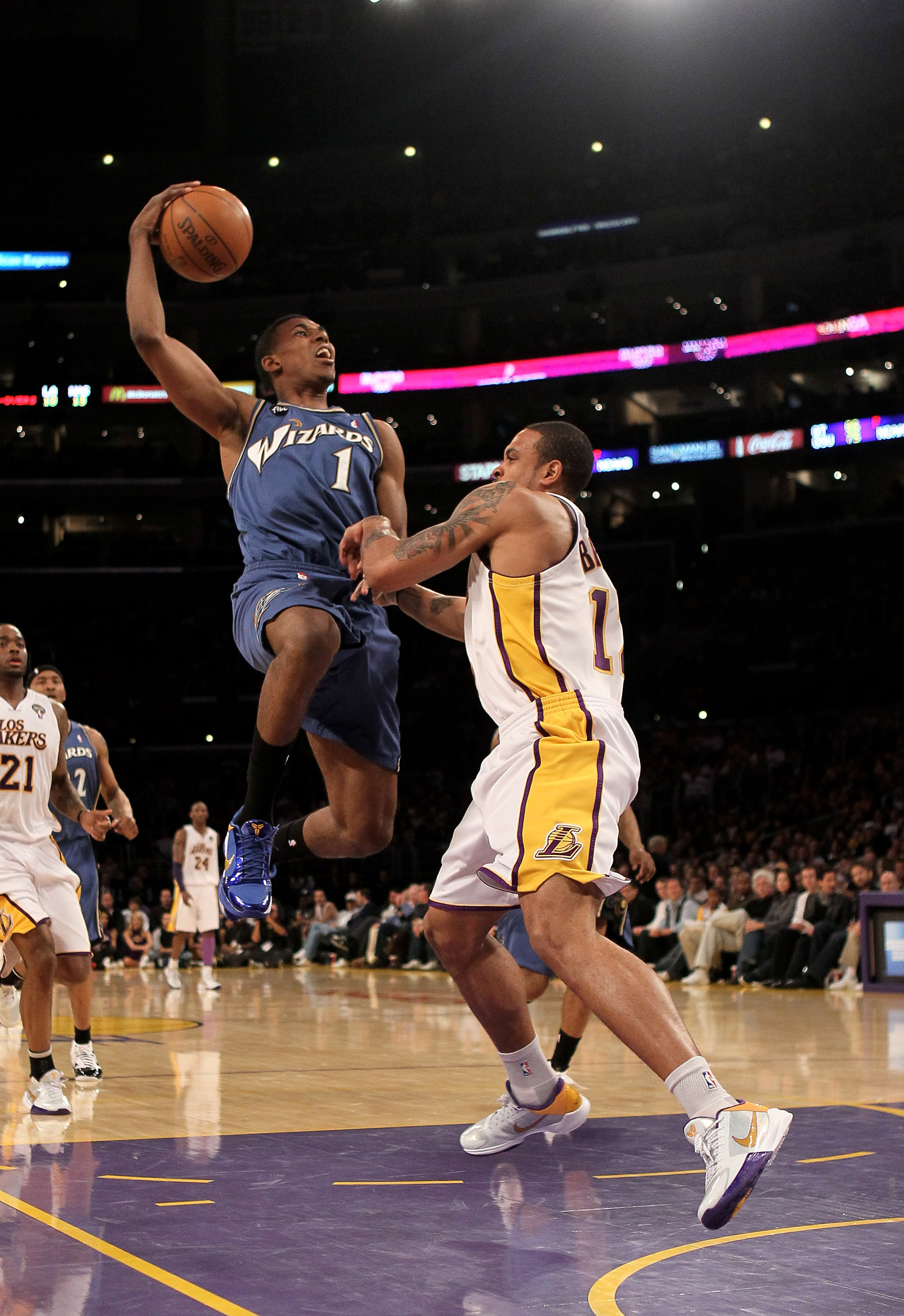 NBA Power Rankings: The 50 Best Players at the Shooting Guard Position