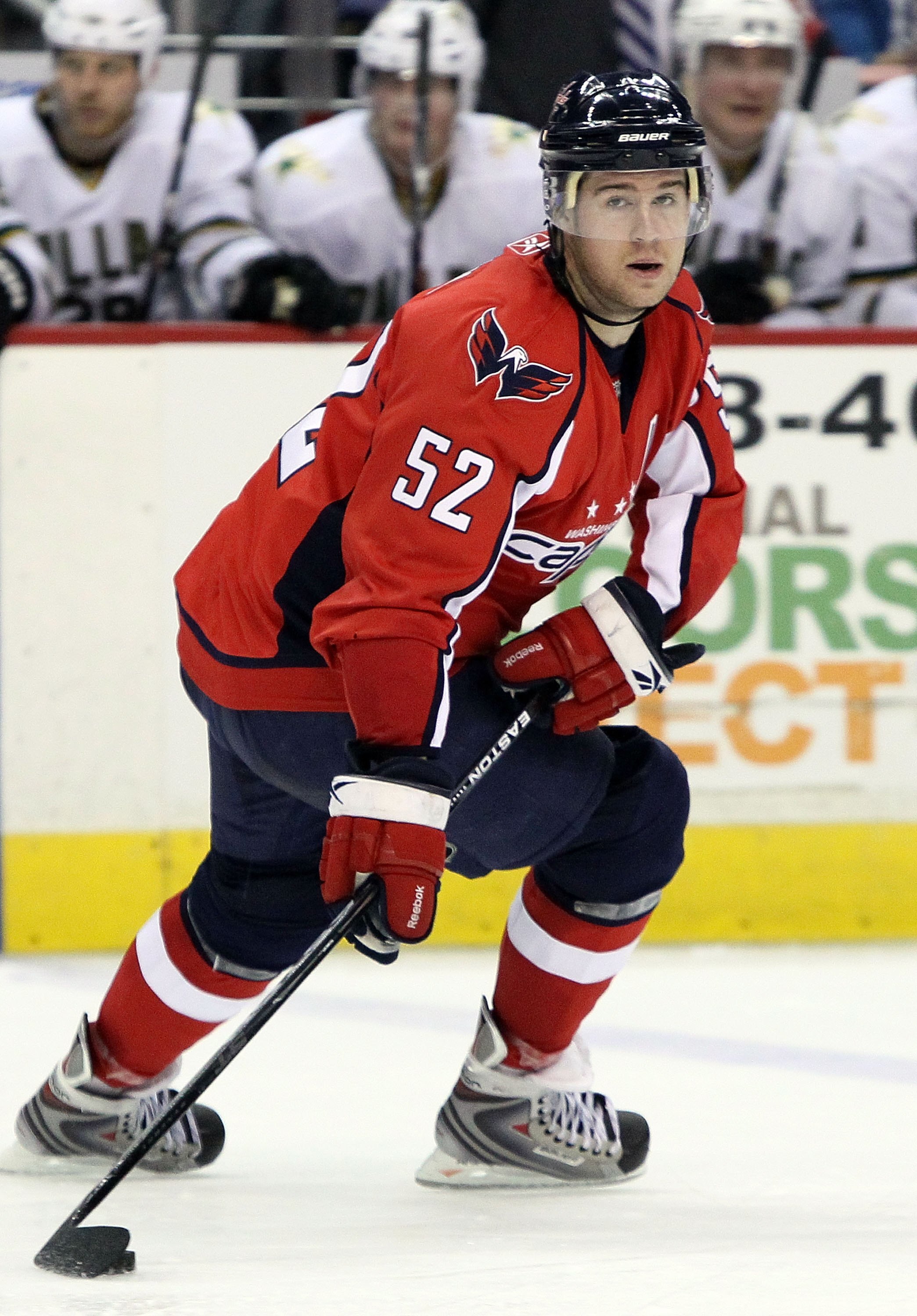 Stars Under Fire : Ovechkin and Eight Other Stars with a Lot to Prove