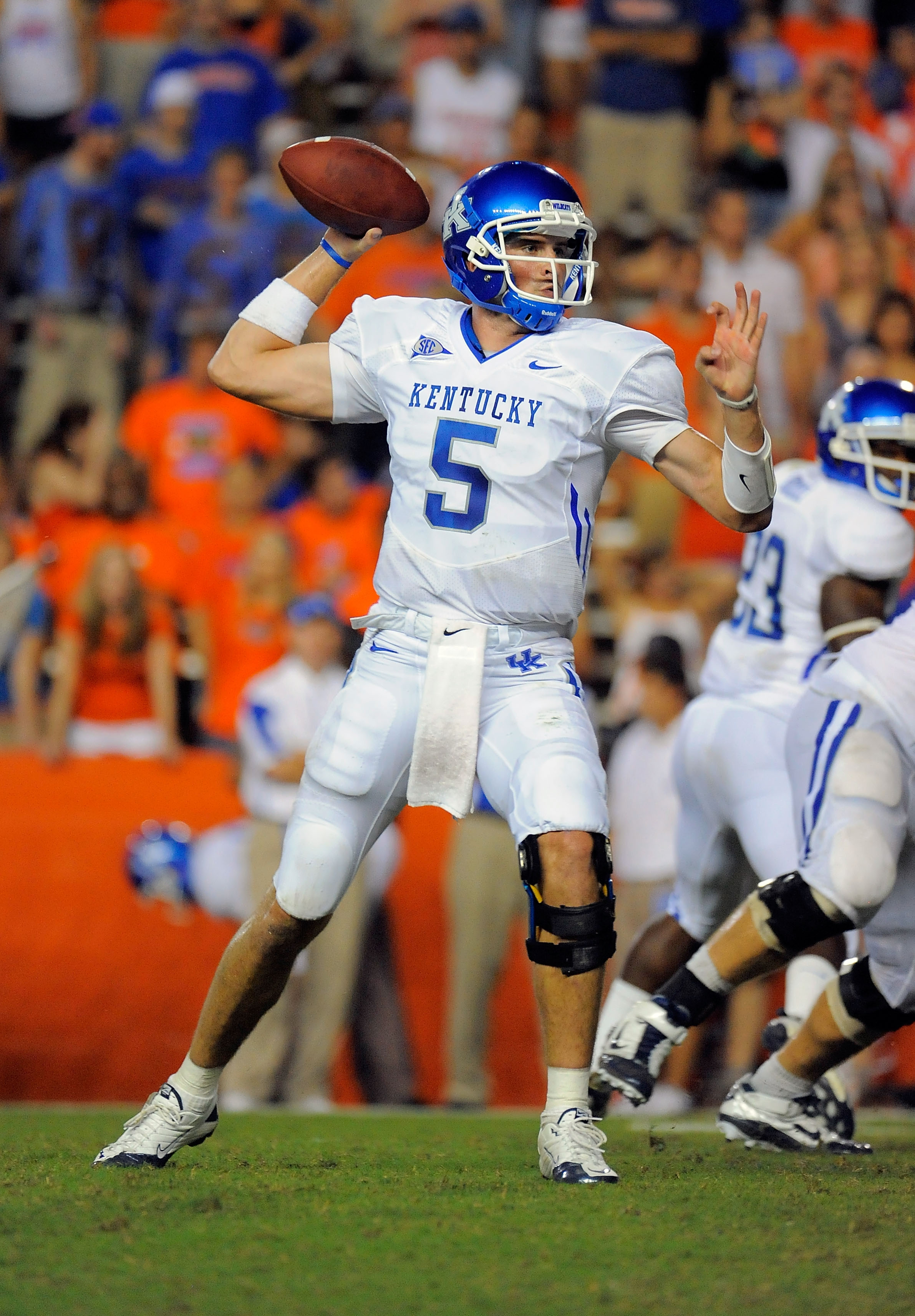 College Football Week 5: Terrelle Pryor's Gutsy Return and 25 Things We ...