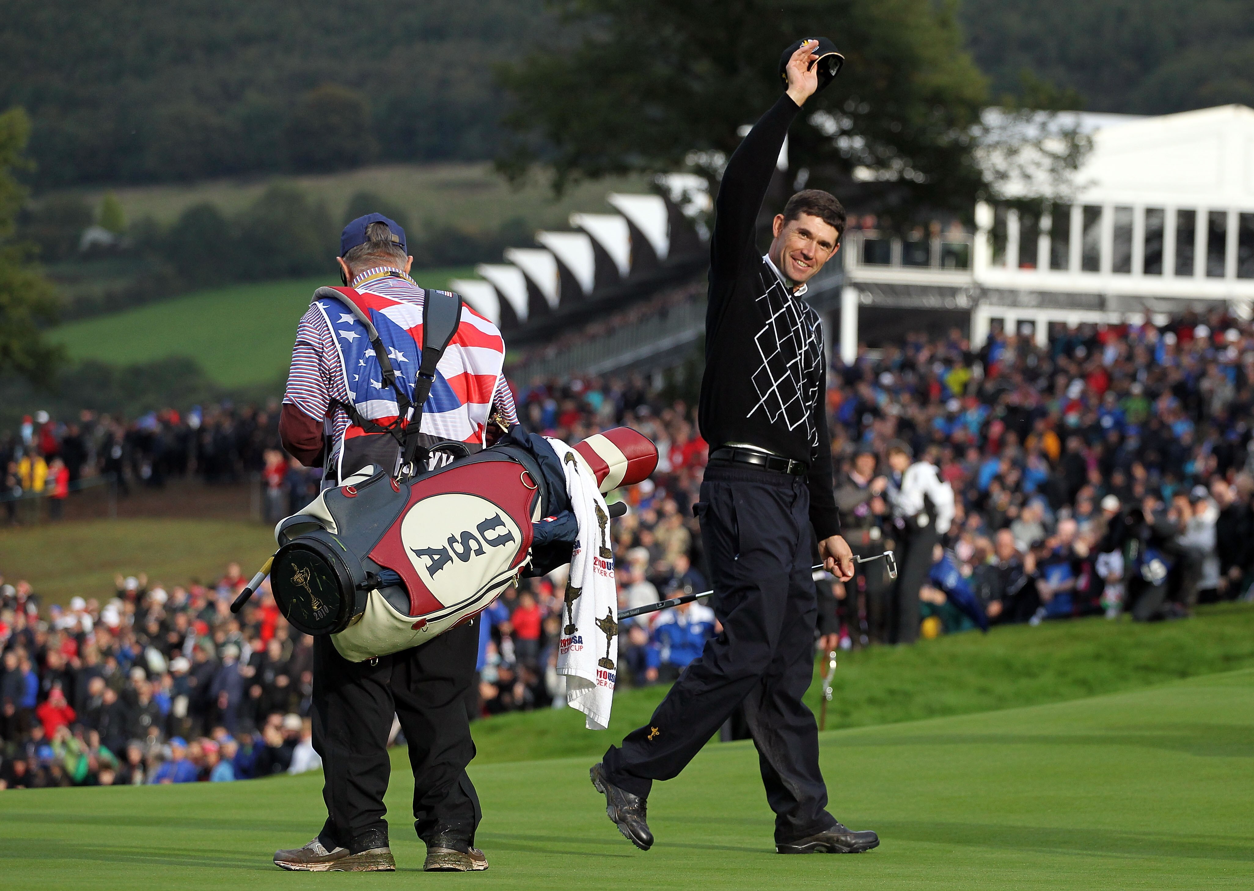 Ryder Cup 2010: Five Sure-Fire Signs The USA Team Had a Really Bad Day