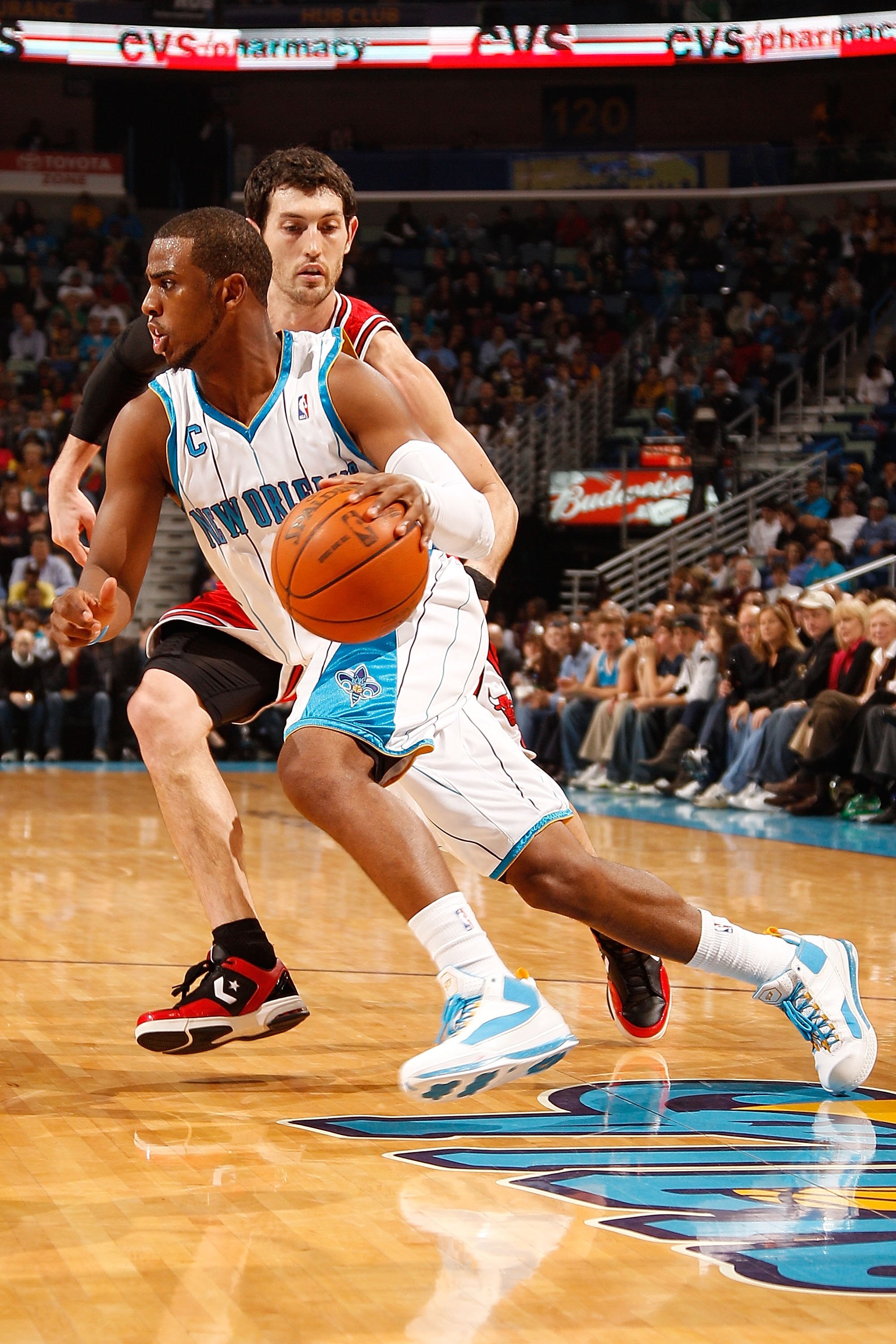 Fantasy Basketball 2010: Do You Take Kevin Durant or Chris Paul at No. 1?