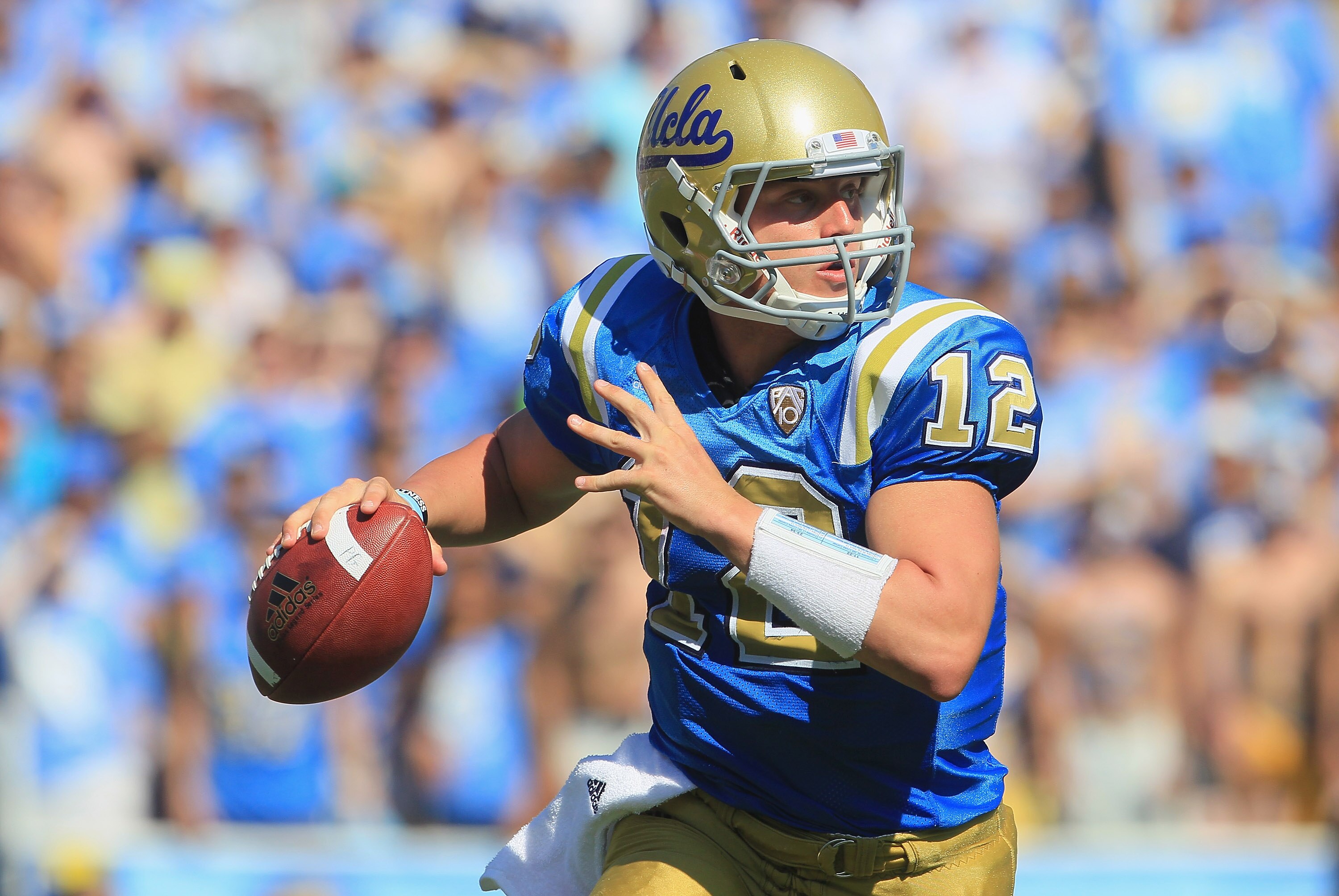 College Football Power Rankings: Pac-10 Quarterbacks After Week 5