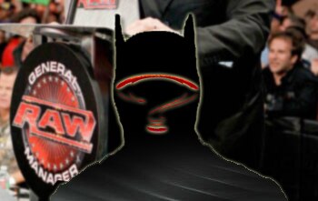 WWE Raw Mystery GM: Who Are You?