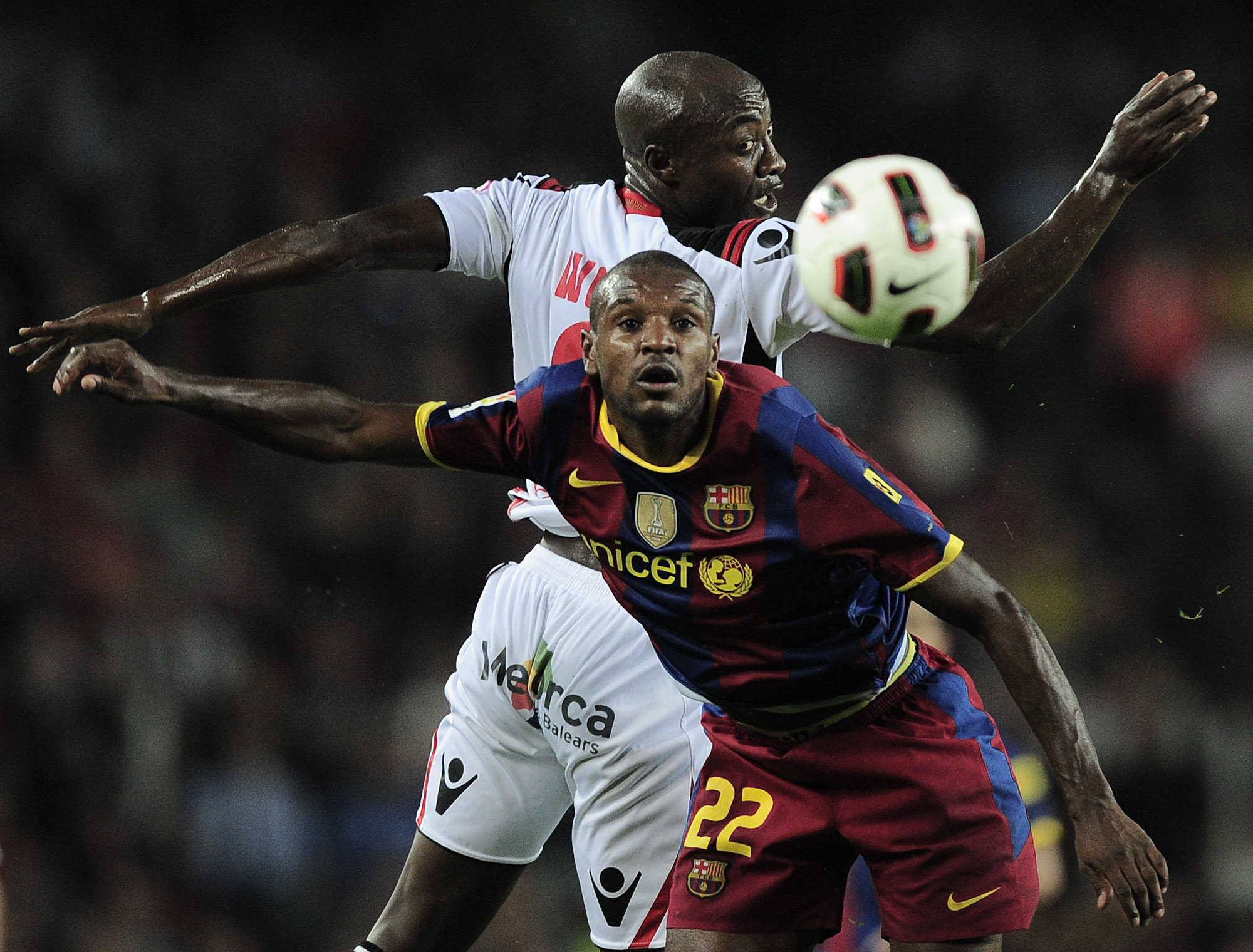 Barcelona-Mallorca: Barcelona Player Ratings