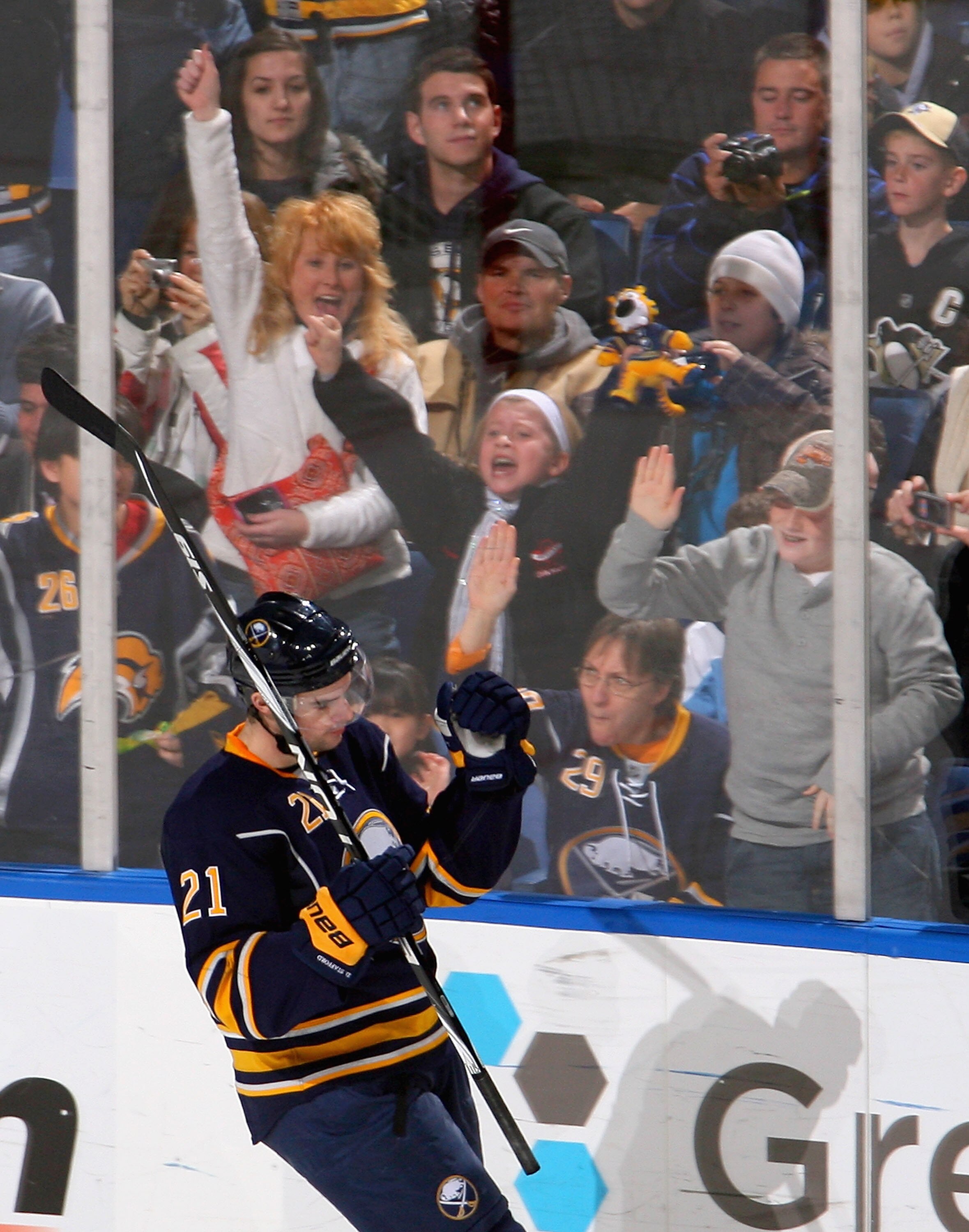 Buffalo Sabres: Darcy Regier And Lindy Ruff Have Tough Decisions To ...