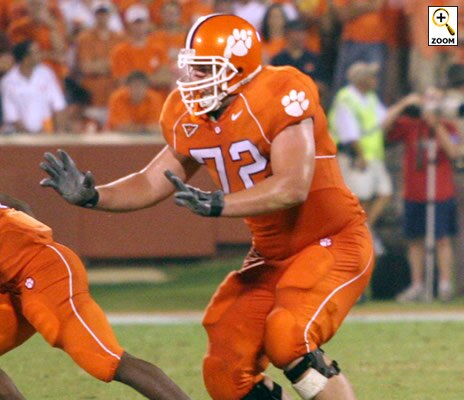 Top 10 Clemson Offensive Players of the Last 10 Years