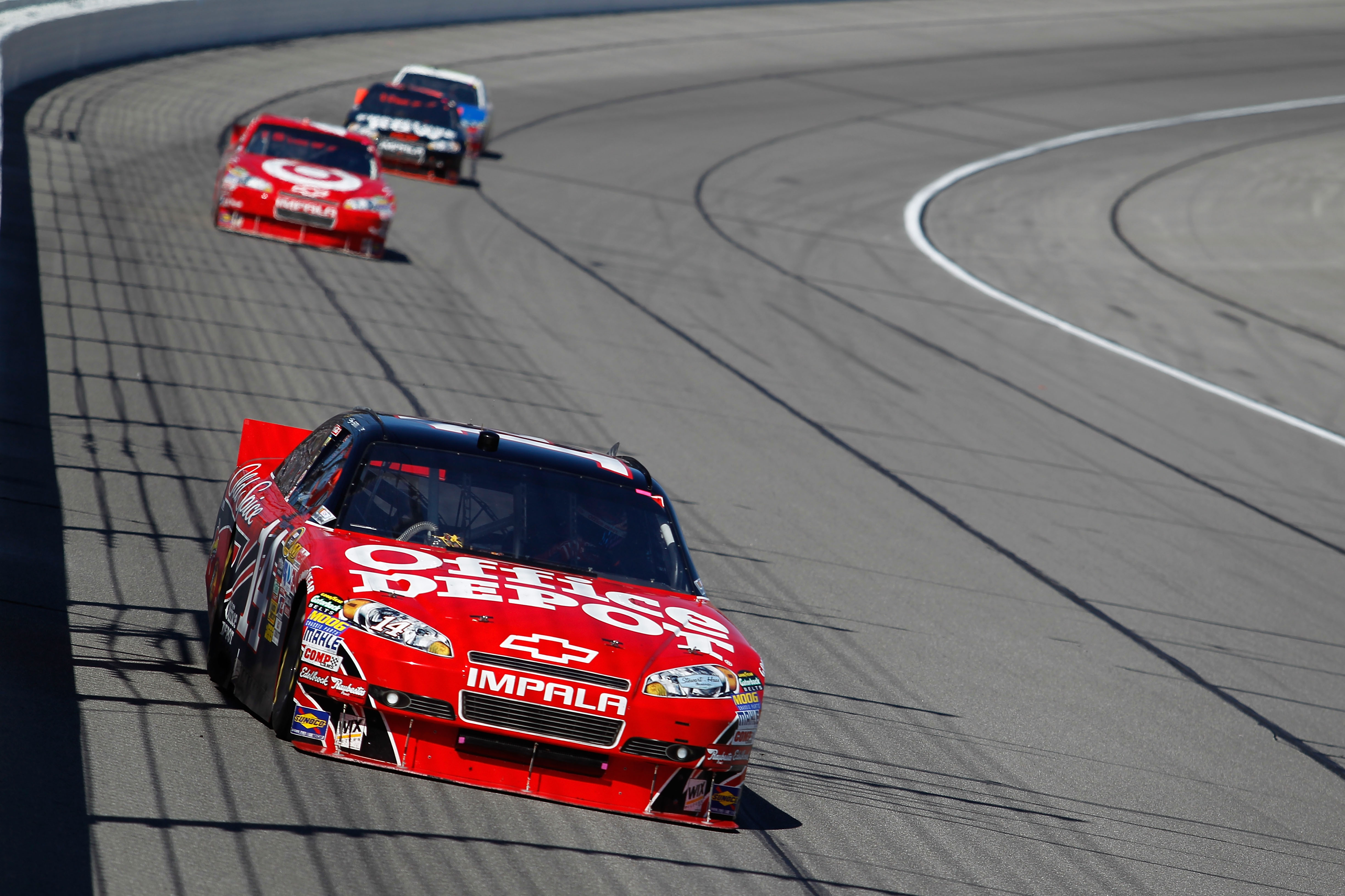NASCAR Sprint Cup: Evaluating The Chasers After Kansas