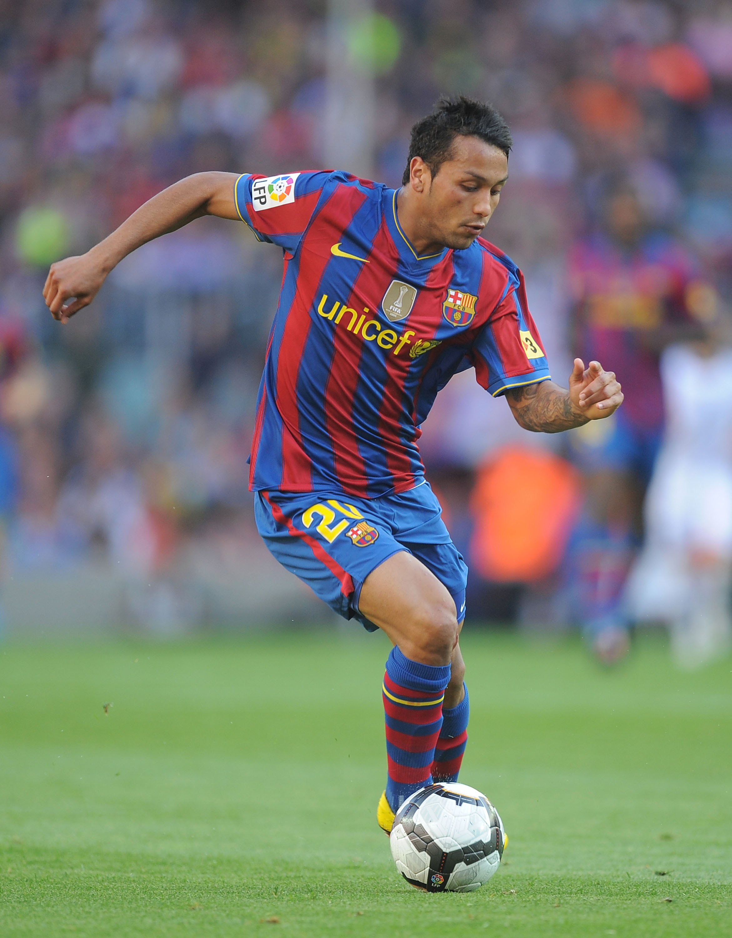 Barcelona-Mallorca: Barcelona Player Ratings