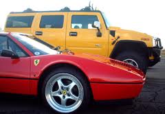 A Denver Broncos Ferrari Offense Against a Baltimore Hummer Defense?