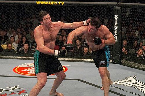 The 10 Greatest Fights In UFC History