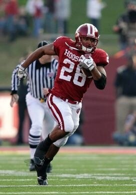 Big Ten Football: Power Ranking The Running Backs Going Into Week Six