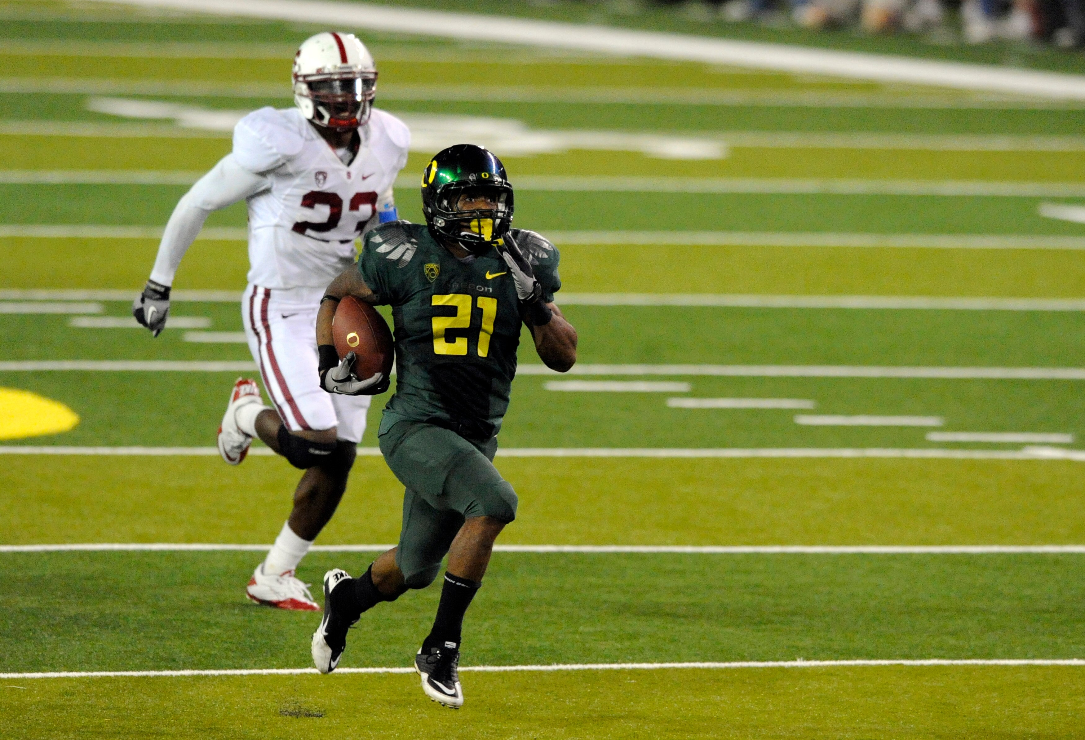 College Football Power Rankings: The Top 25 Running Backs Heading Into ...