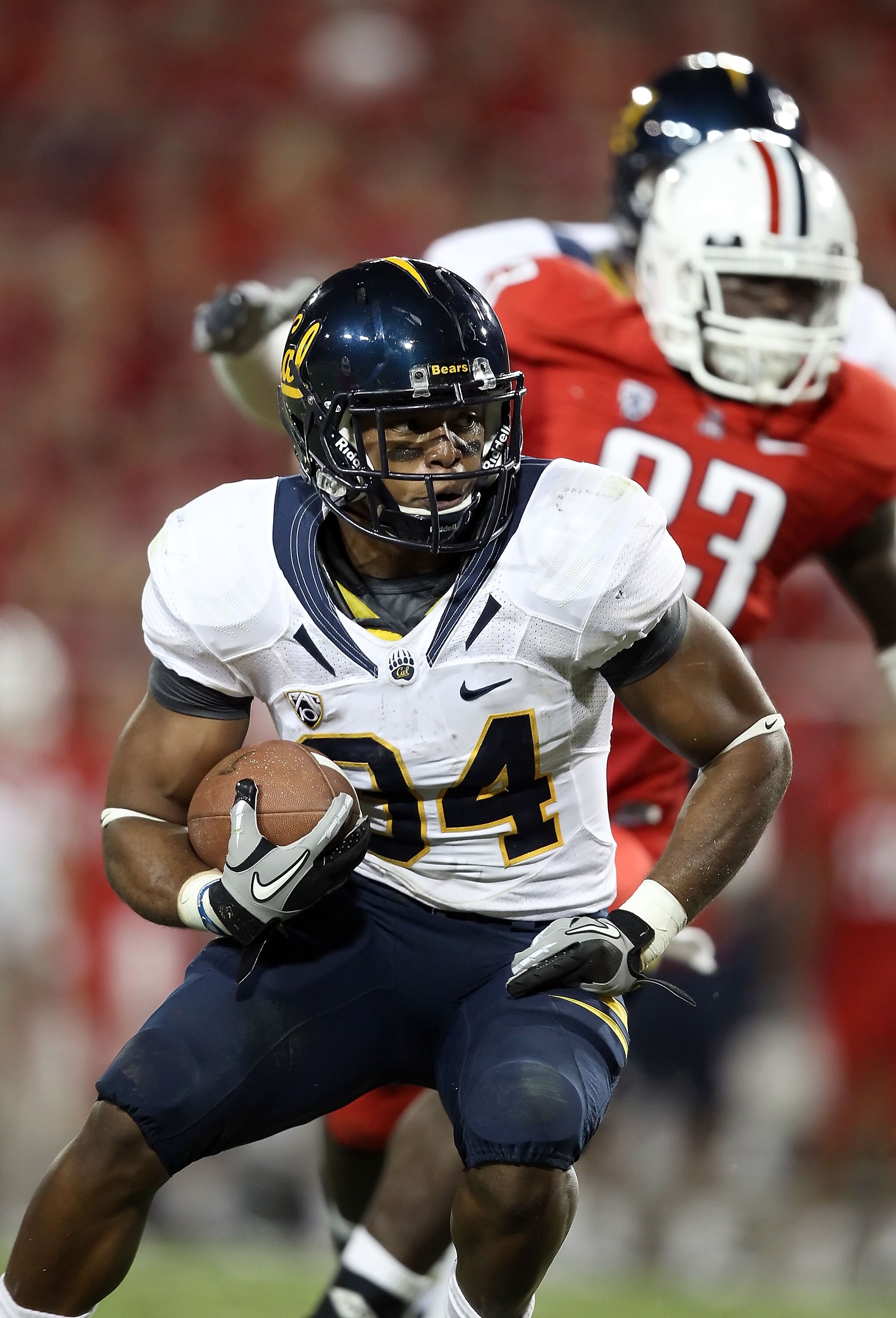 College Football Power Rankings: The Top 25 Running Backs Heading Into ...