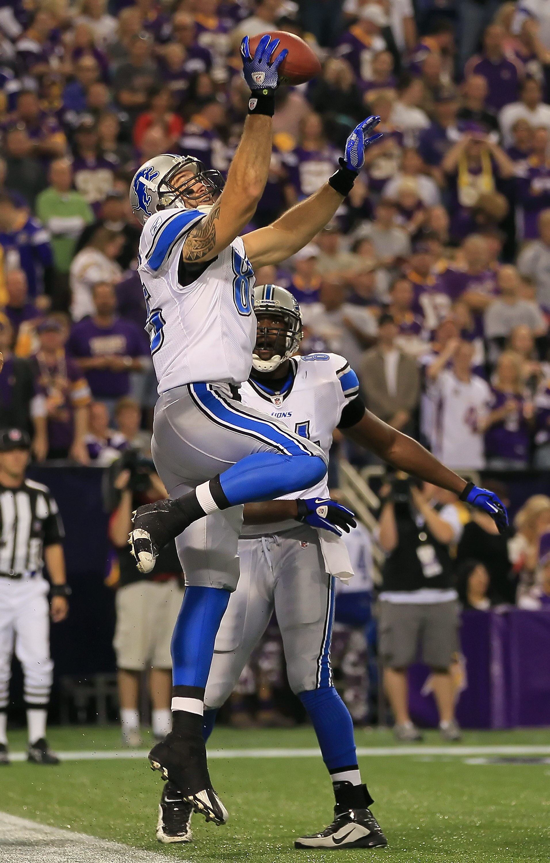 Ten Things We Have Learned About The 2010 Detroit Lions